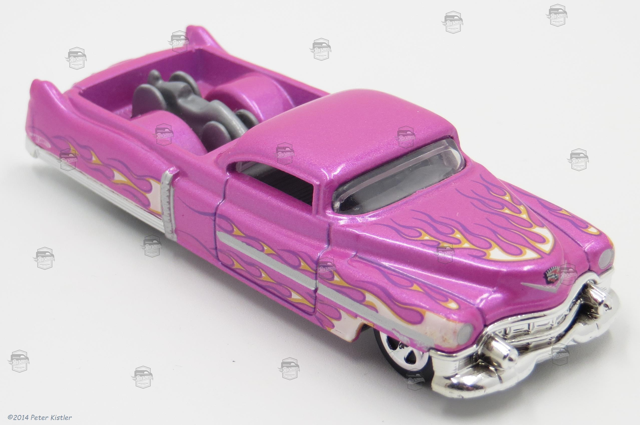 Hot Wheels® Newsletter - Digital Car Catalog & Collection Management