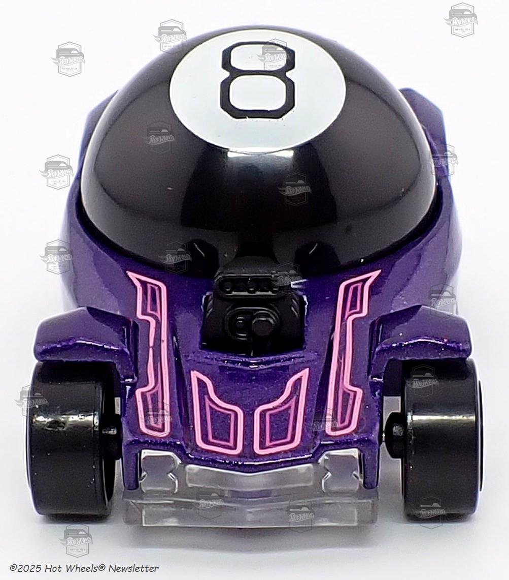 Hot Wheels® Newsletter - Collection Management