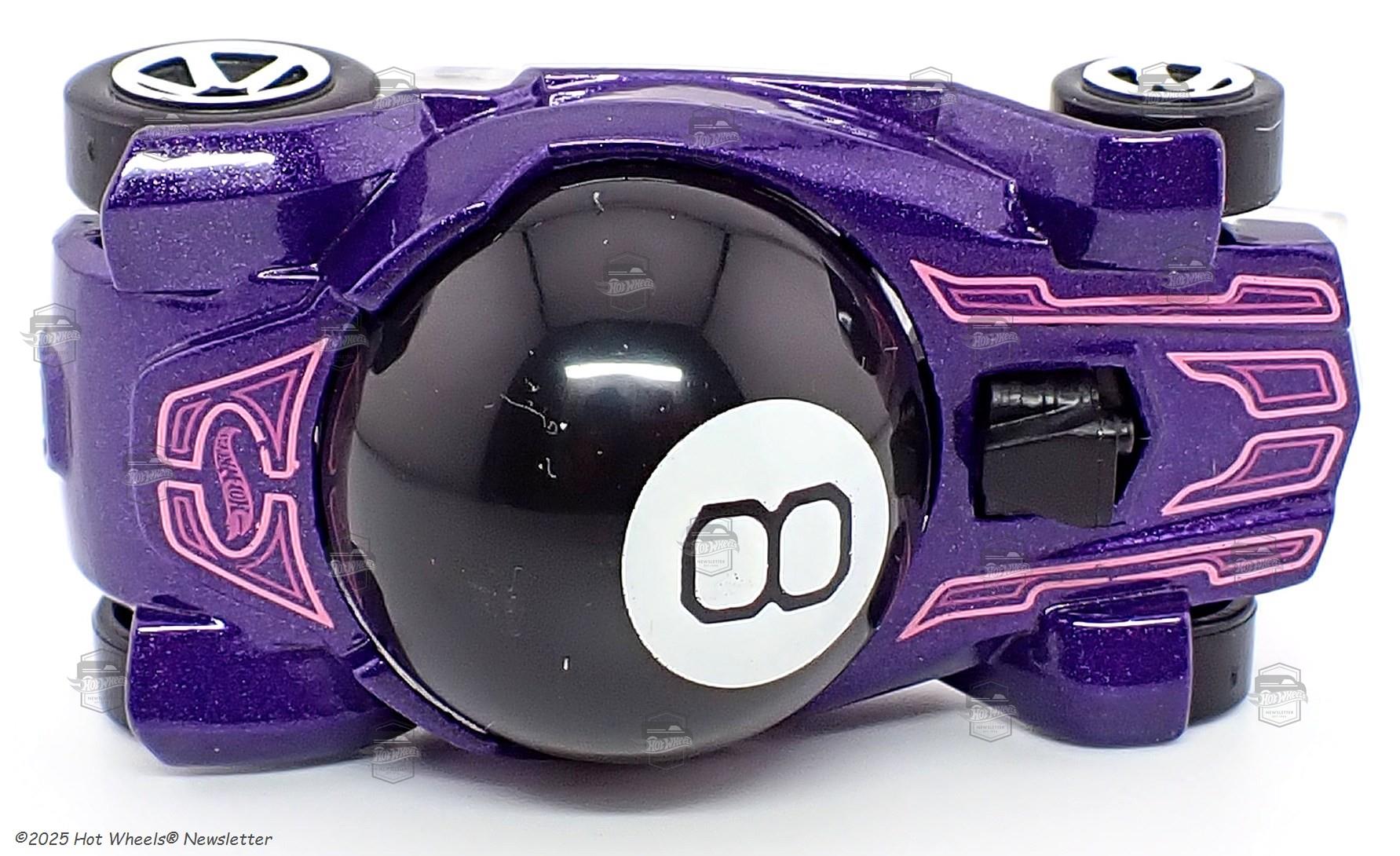 Hot Wheels® Newsletter - Collection Management