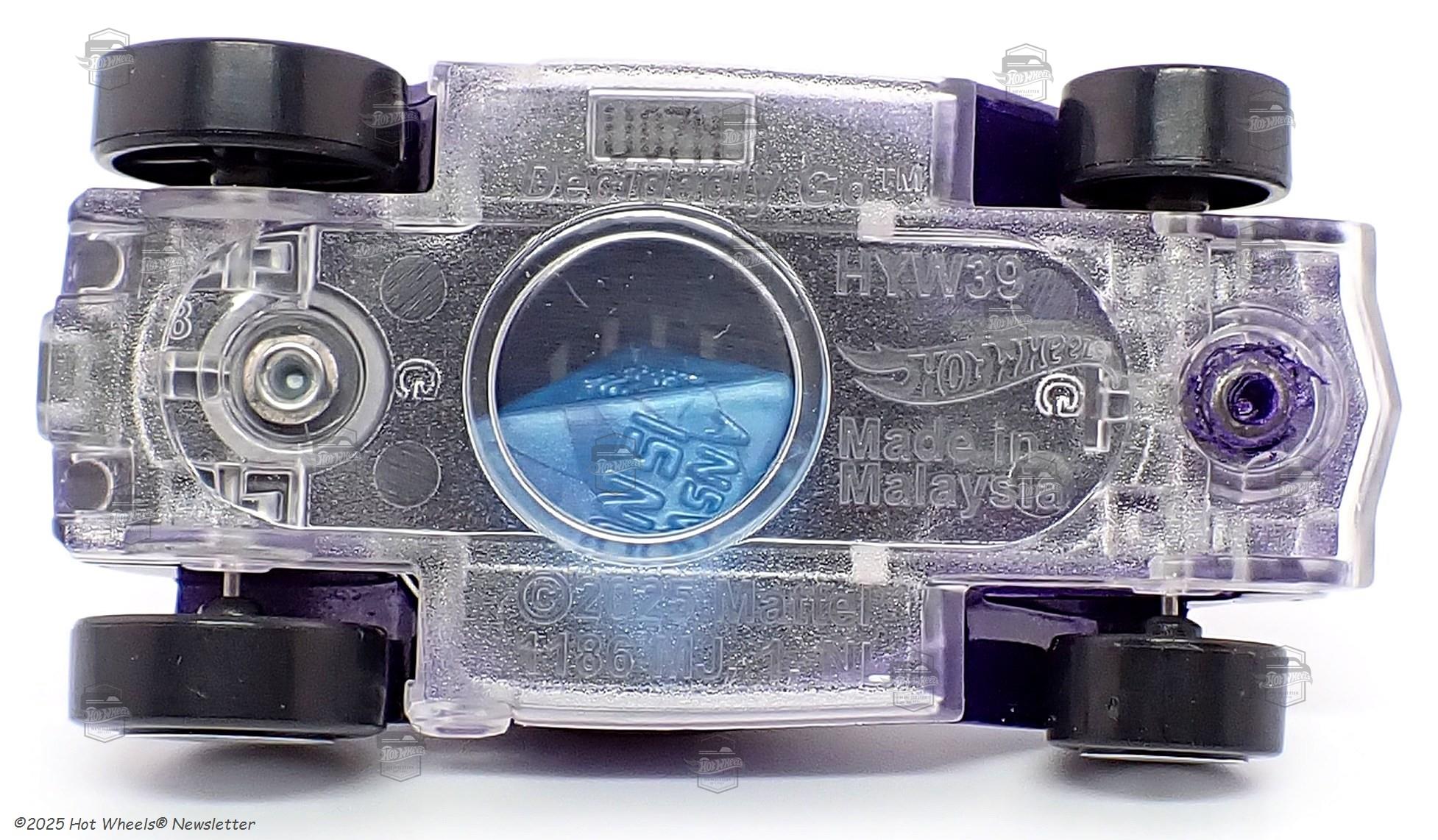 Hot Wheels® Newsletter - Collection Management