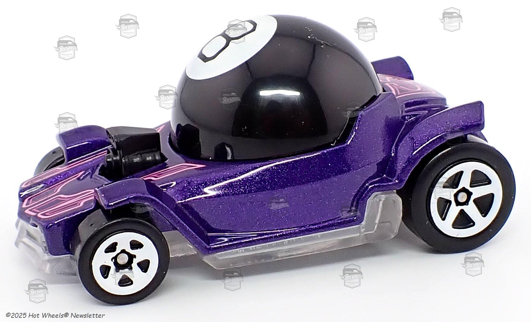 Hot Wheels® Newsletter - Collection Management