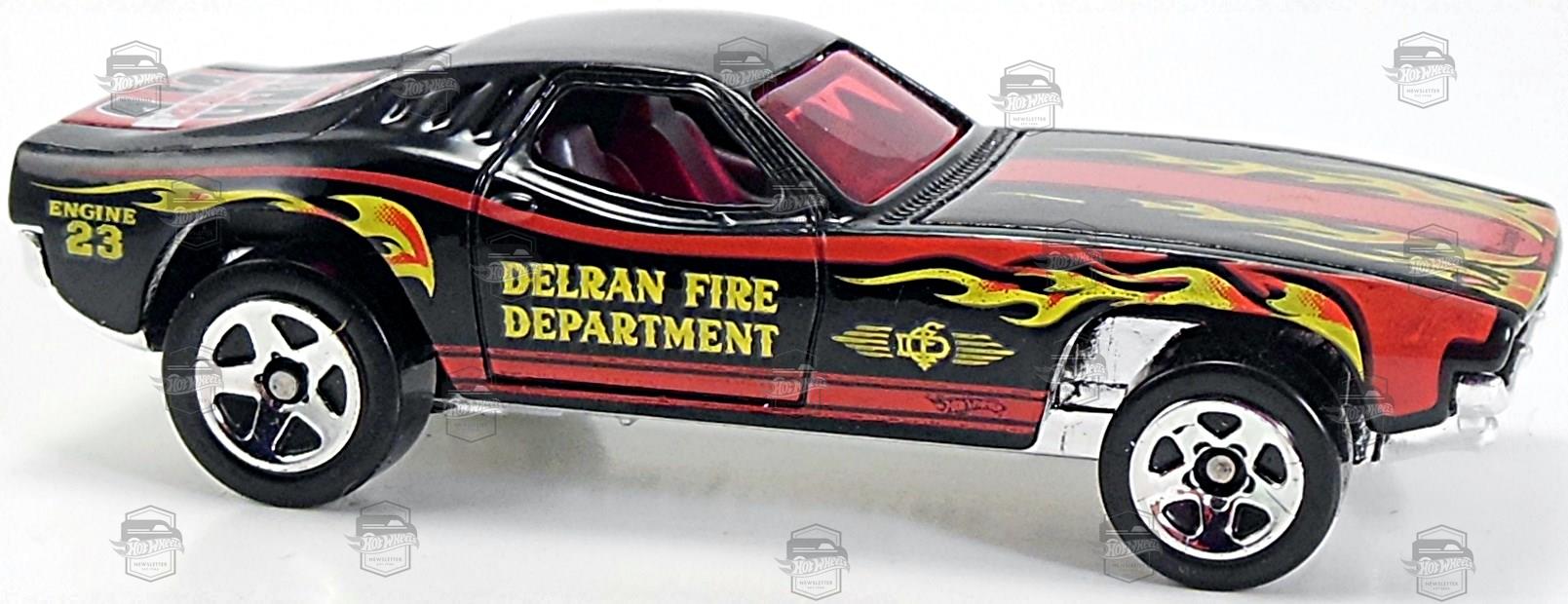 Hot Wheels® Newsletter - Digital Car Catalog & Collection Management