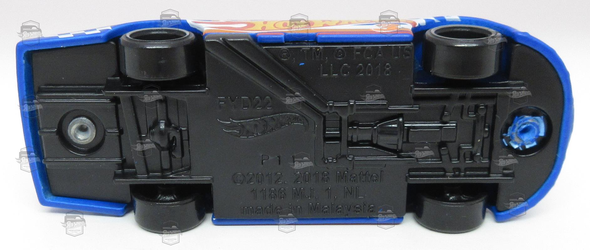 Hot Wheels® Newsletter - Collection Management