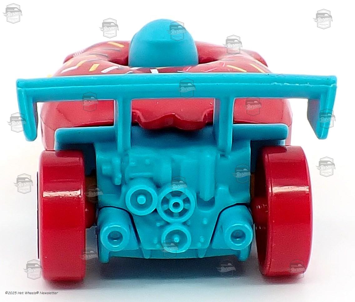Hot Wheels® Newsletter - Collection Management