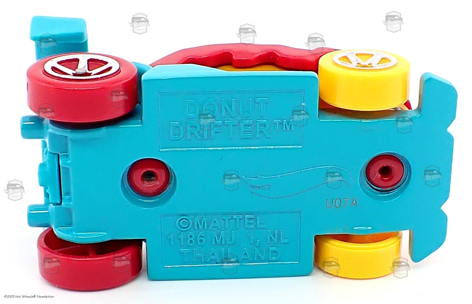 Hot Wheels® Newsletter - Collection Management
