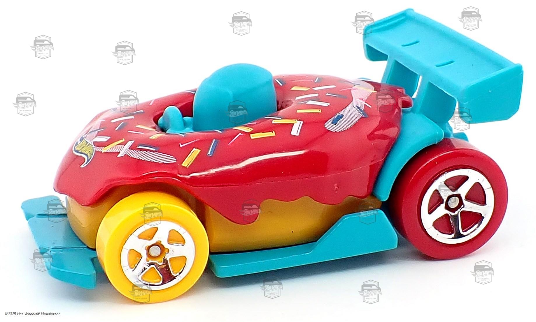 Hot Wheels® Newsletter - Collection Management