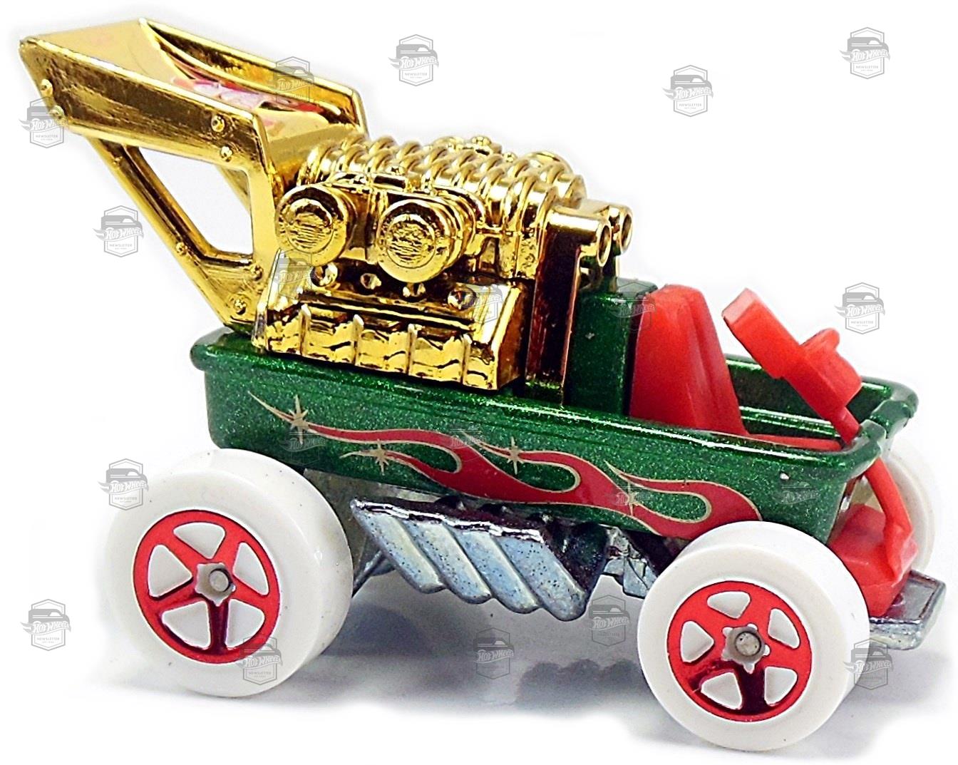 Hot Wheels® Newsletter - Collection Management