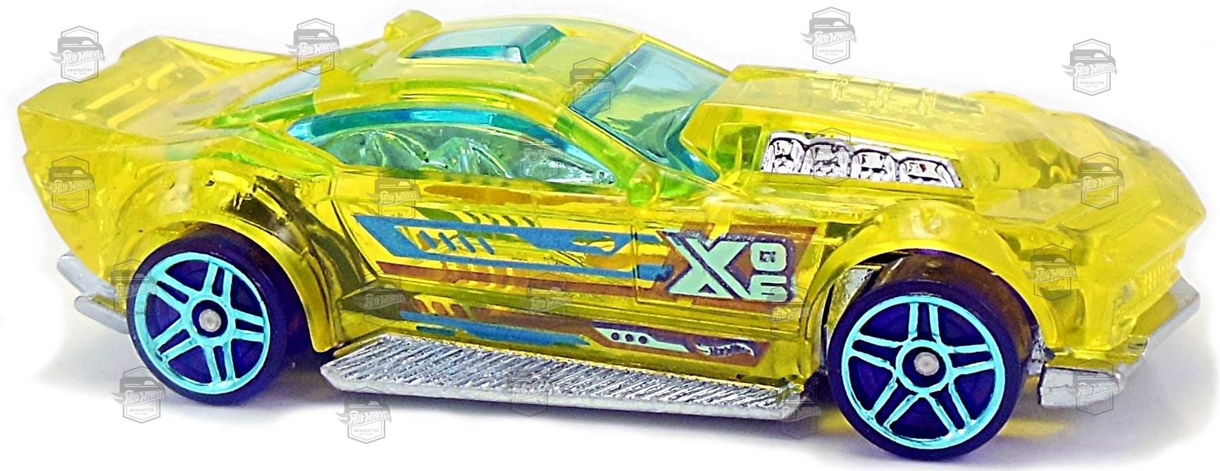 Hot Wheels® Newsletter - Digital Car Catalog & Collection Management