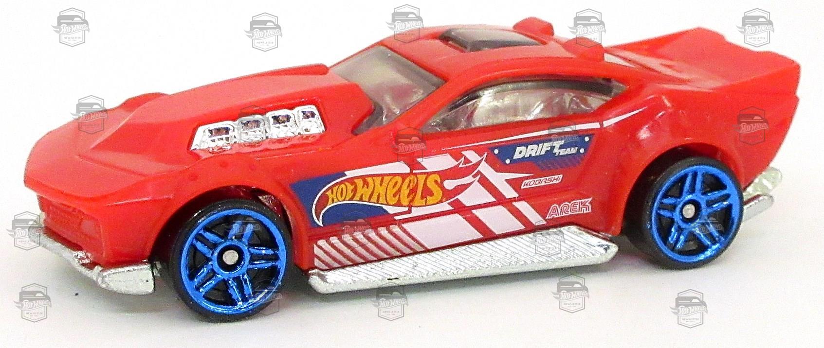 Hot Wheels® Newsletter - Digital Car Catalog & Collection Management