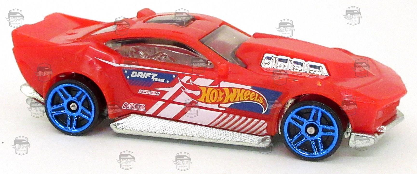 Hot Wheels® Newsletter - Digital Car Catalog & Collection Management
