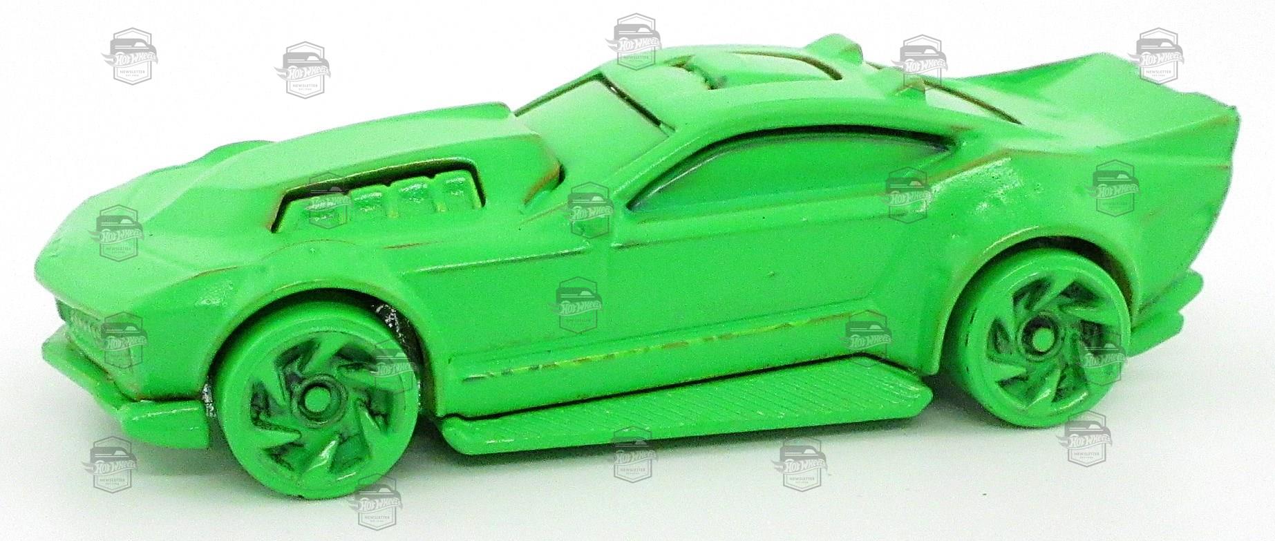 Hot Wheels® Newsletter - Digital Car Catalog & Collection Management