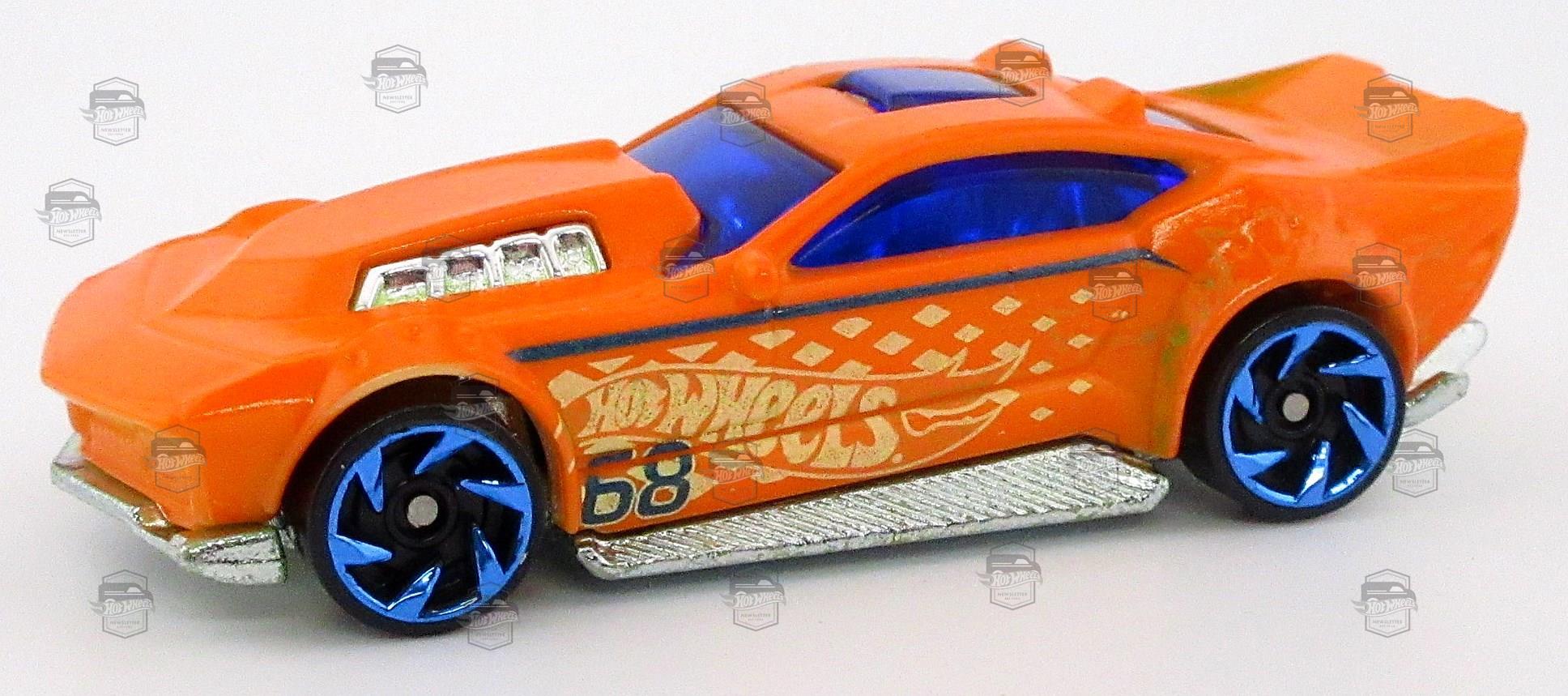 Hot Wheels® Newsletter - Digital Car Catalog & Collection Management