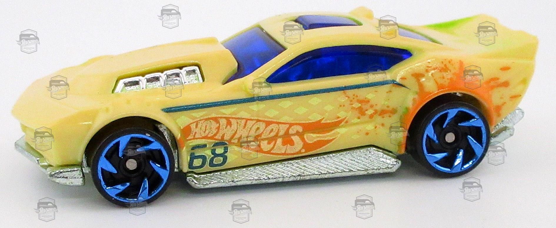 Hot Wheels® Newsletter - Digital Car Catalog & Collection Management