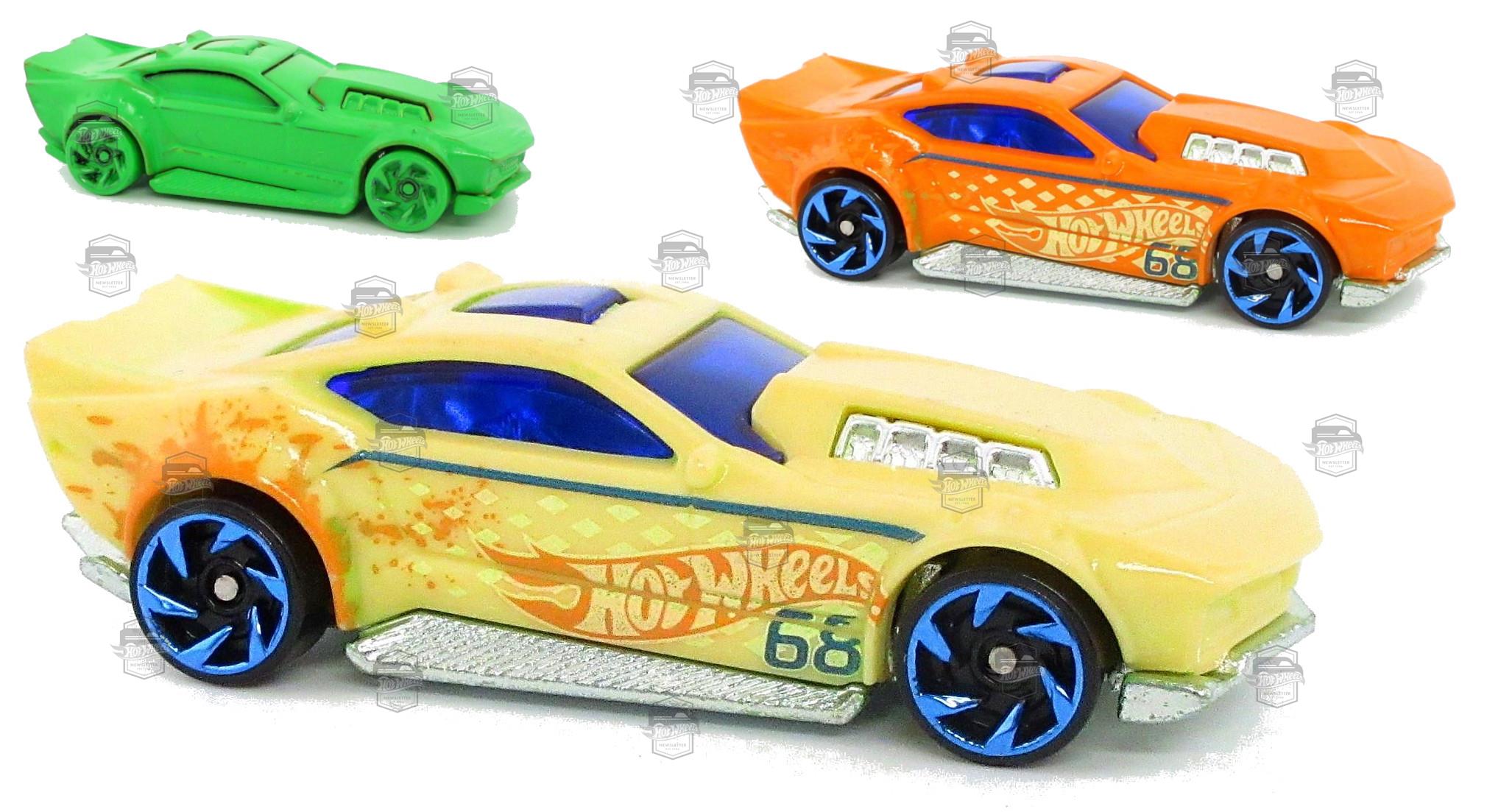 Hot Wheels® Newsletter - Digital Car Catalog & Collection Management