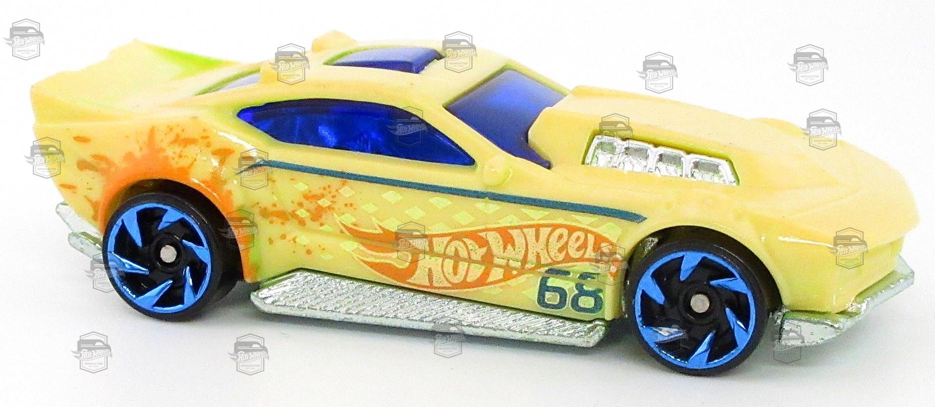 Hot Wheels® Newsletter - Digital Car Catalog & Collection Management