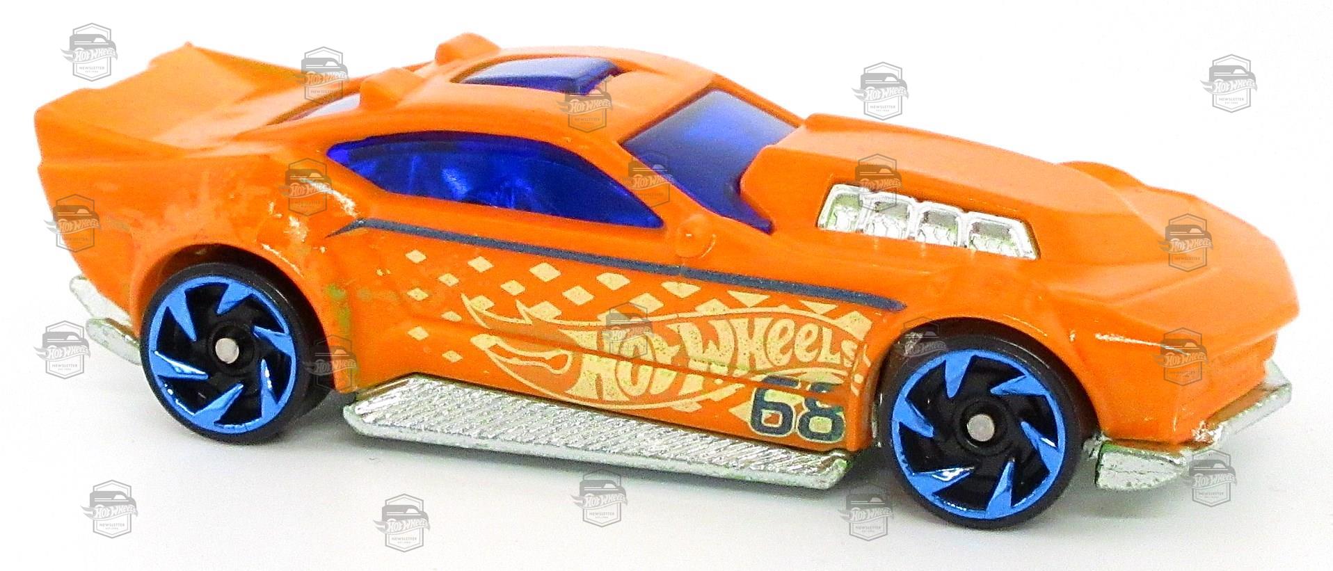 Hot Wheels® Newsletter - Digital Car Catalog & Collection Management