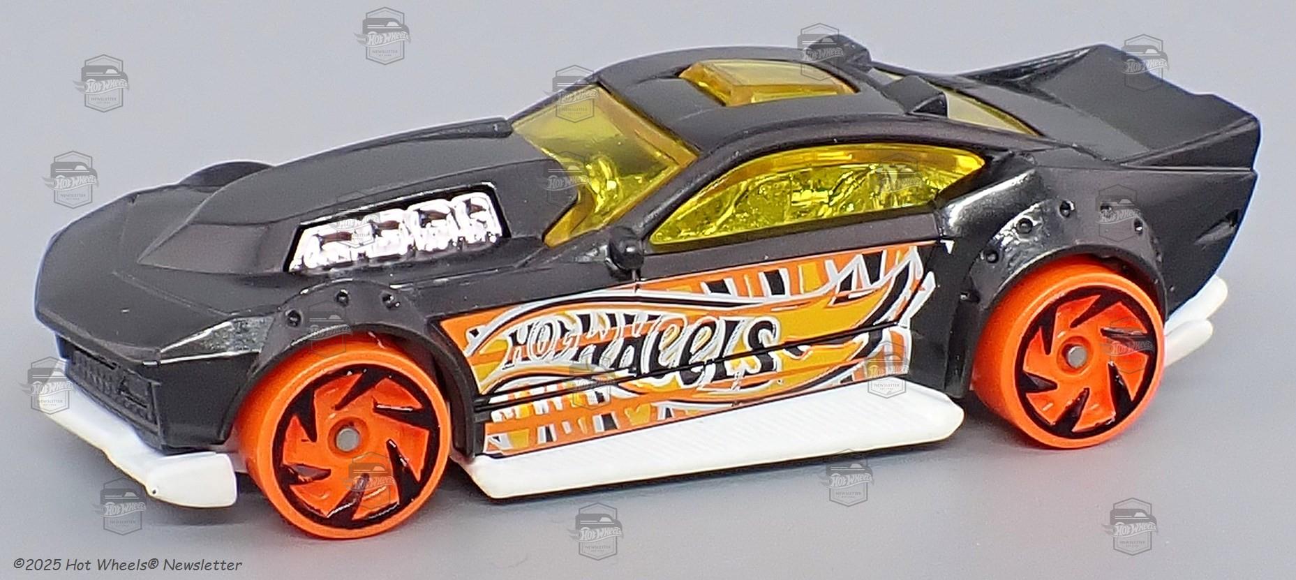 Hot Wheels® Newsletter - Digital Car Catalog & Collection Management