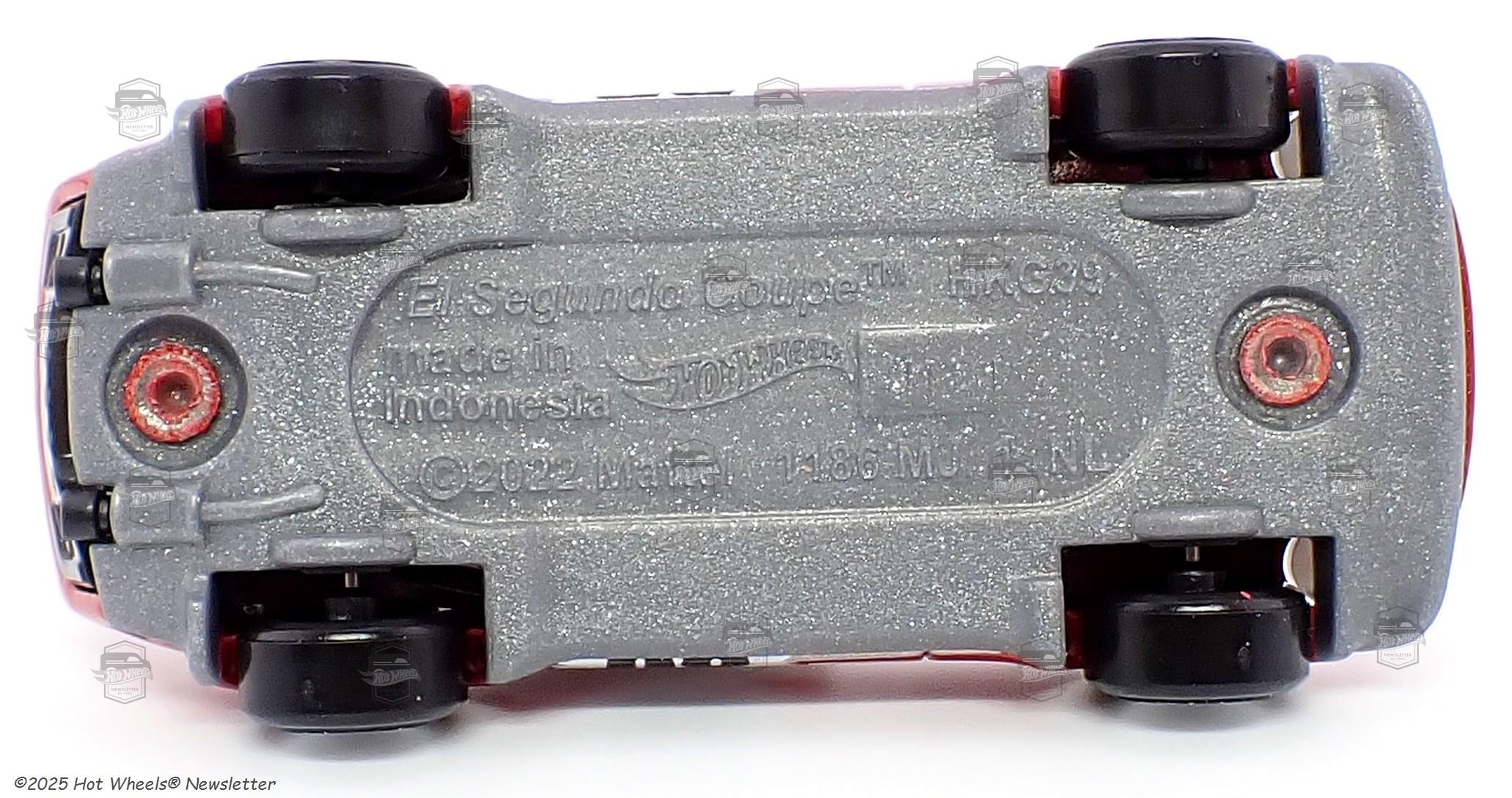 Hot Wheels® Newsletter - Collection Management