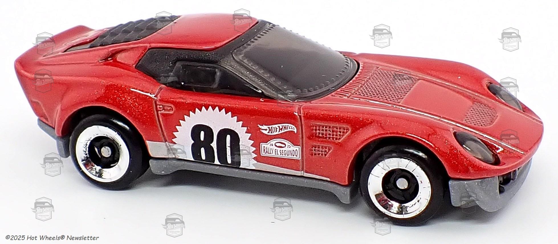 Hot Wheels® Newsletter - Collection Management