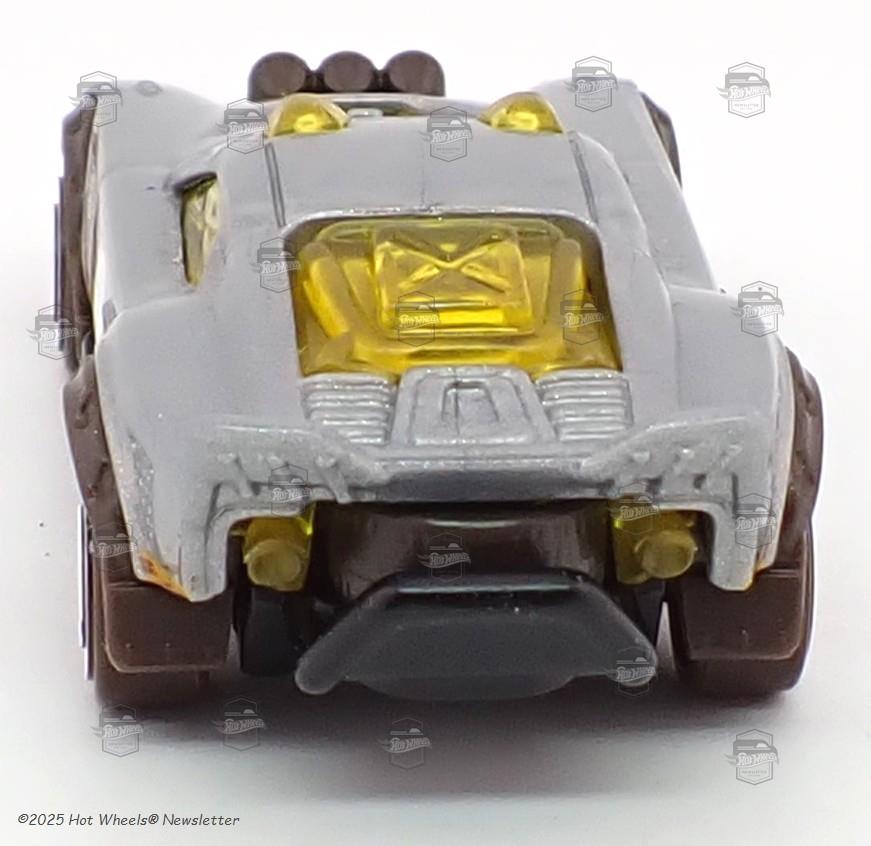 Hot Wheels® Newsletter - Collection Management