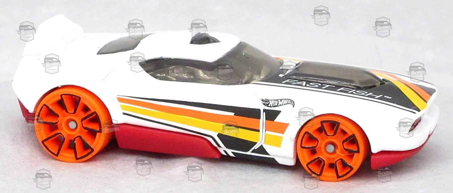 Hot Wheels® Newsletter - Collection Management