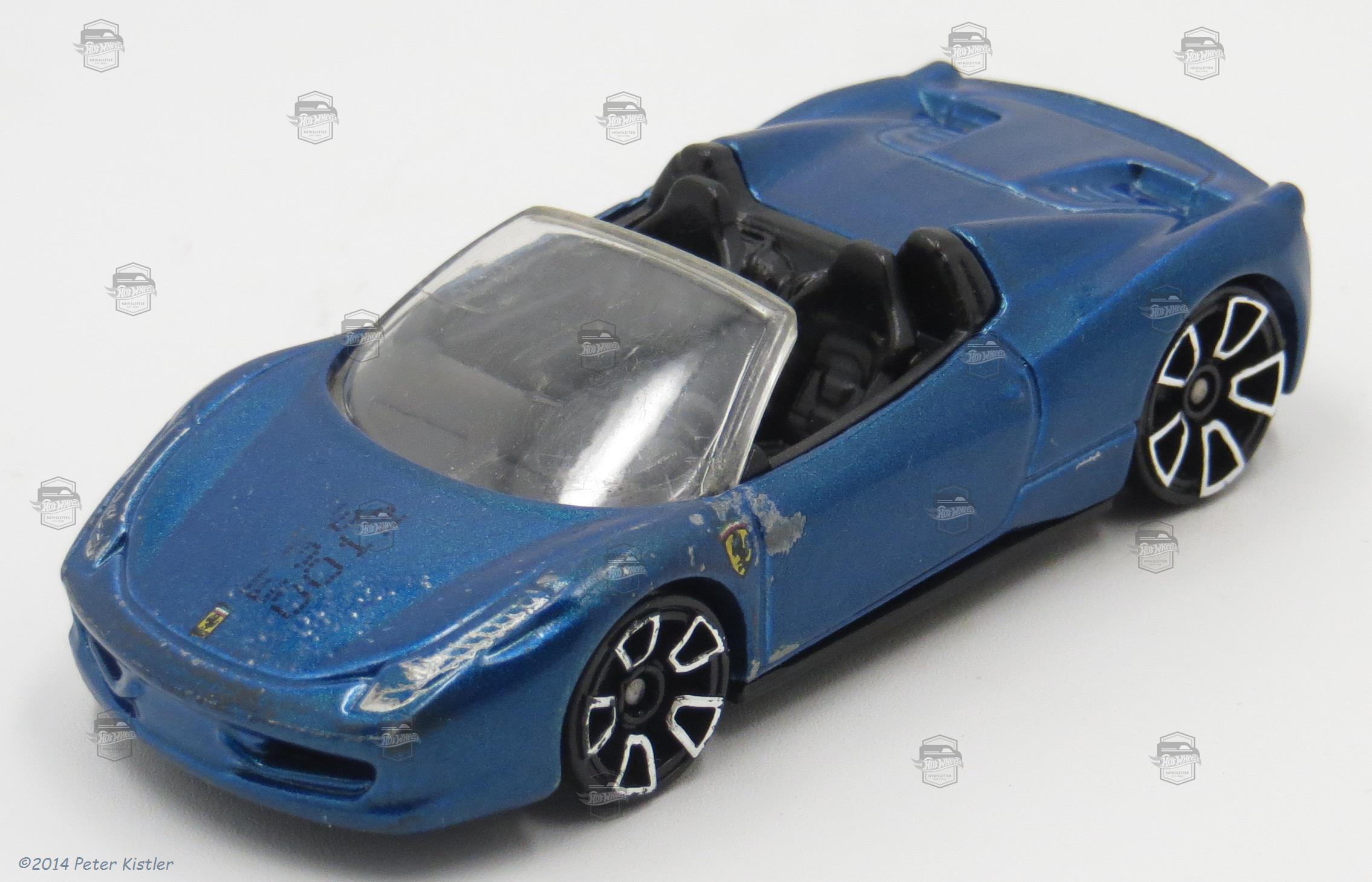 Hot Wheels® Newsletter - Collection Management