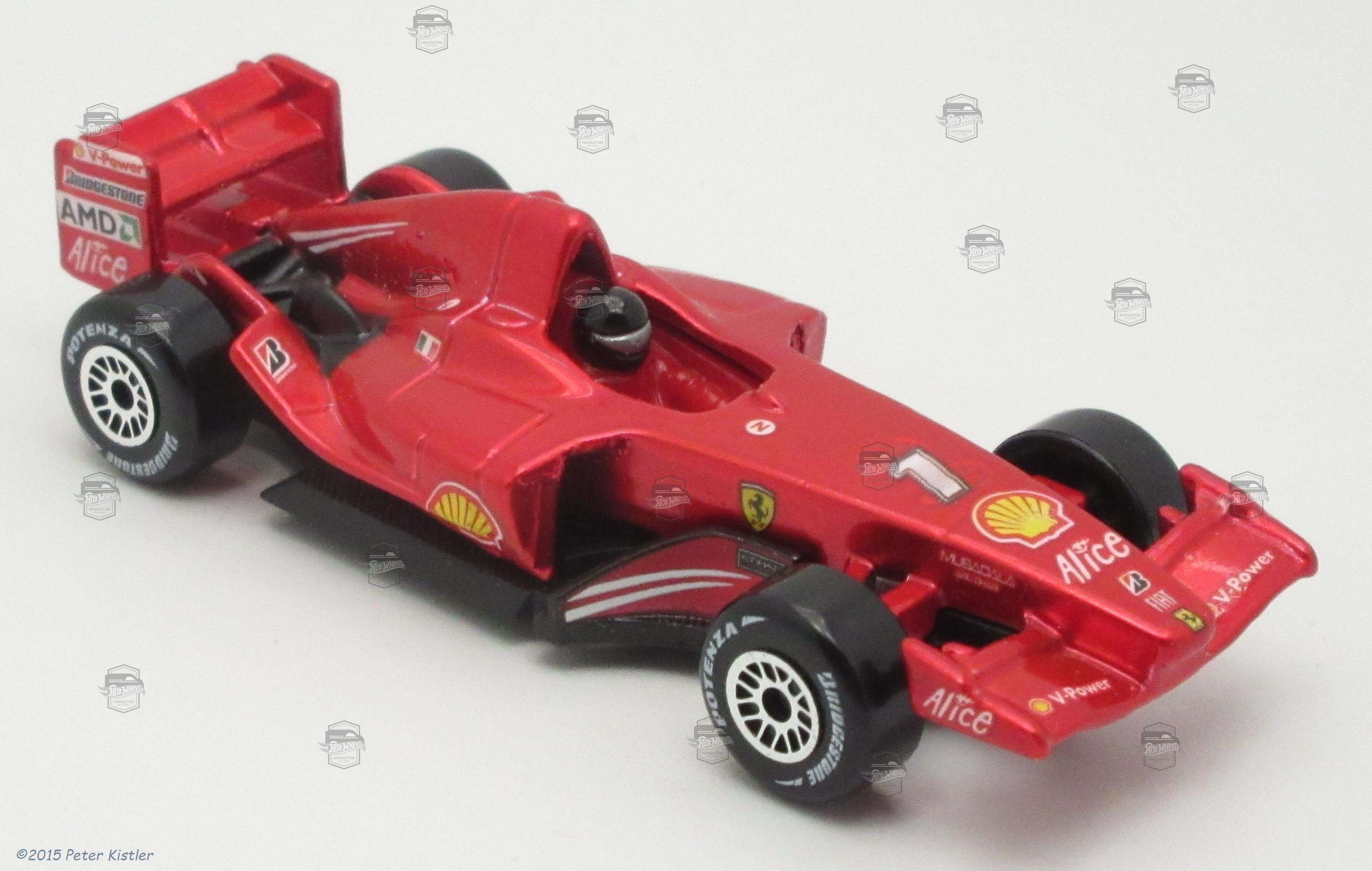 Hot Wheels® Newsletter - Collection Management