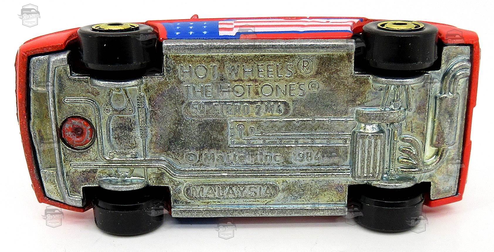 Hot Wheels® Newsletter - Collection Management