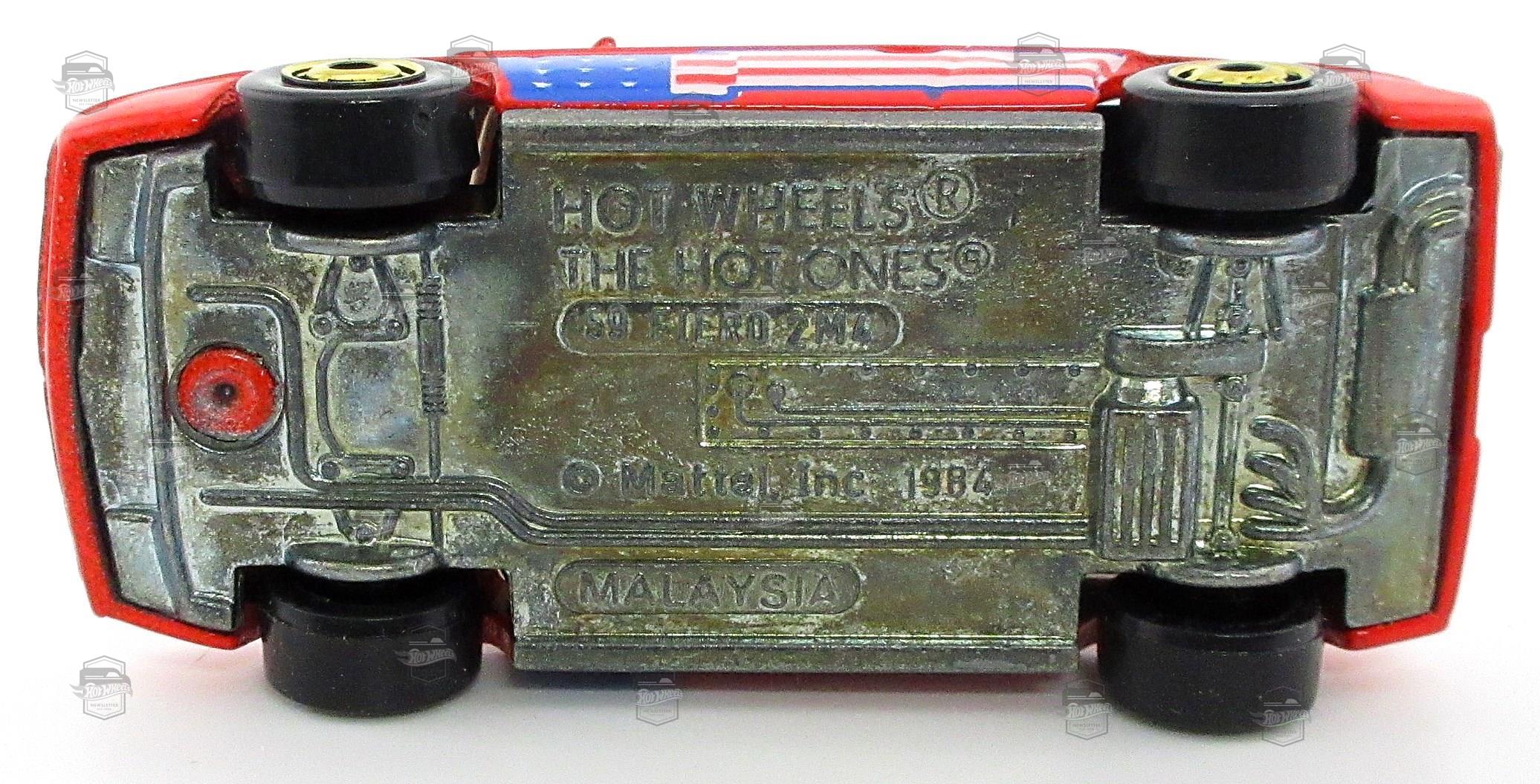 Hot Wheels® Newsletter - Collection Management