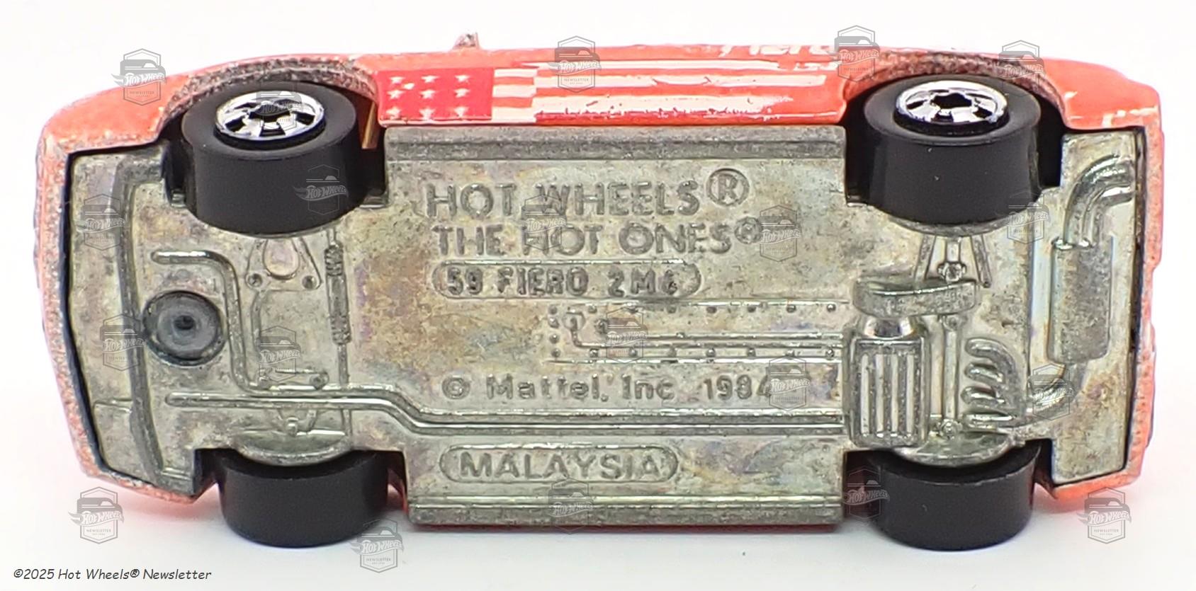 Hot Wheels® Newsletter - Collection Management