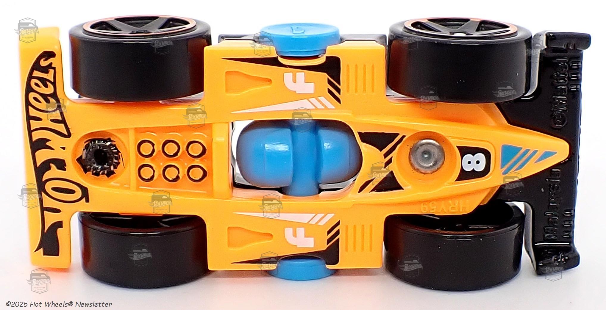 Hot Wheels® Newsletter - Collection Management