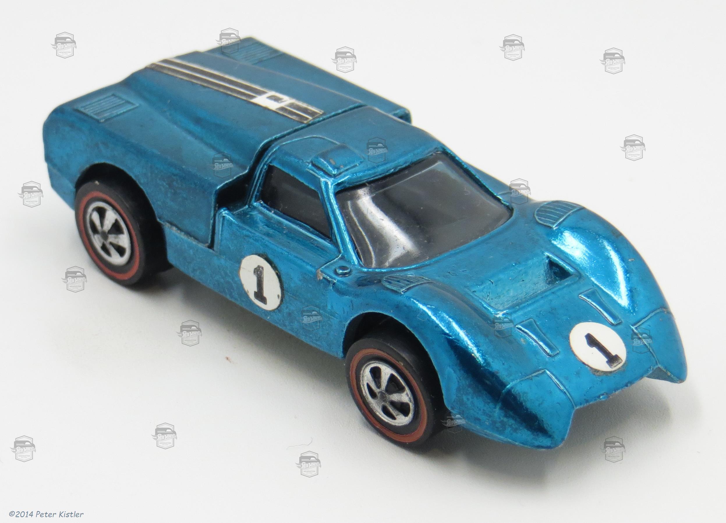 Hot Wheels® Newsletter - Collection Management