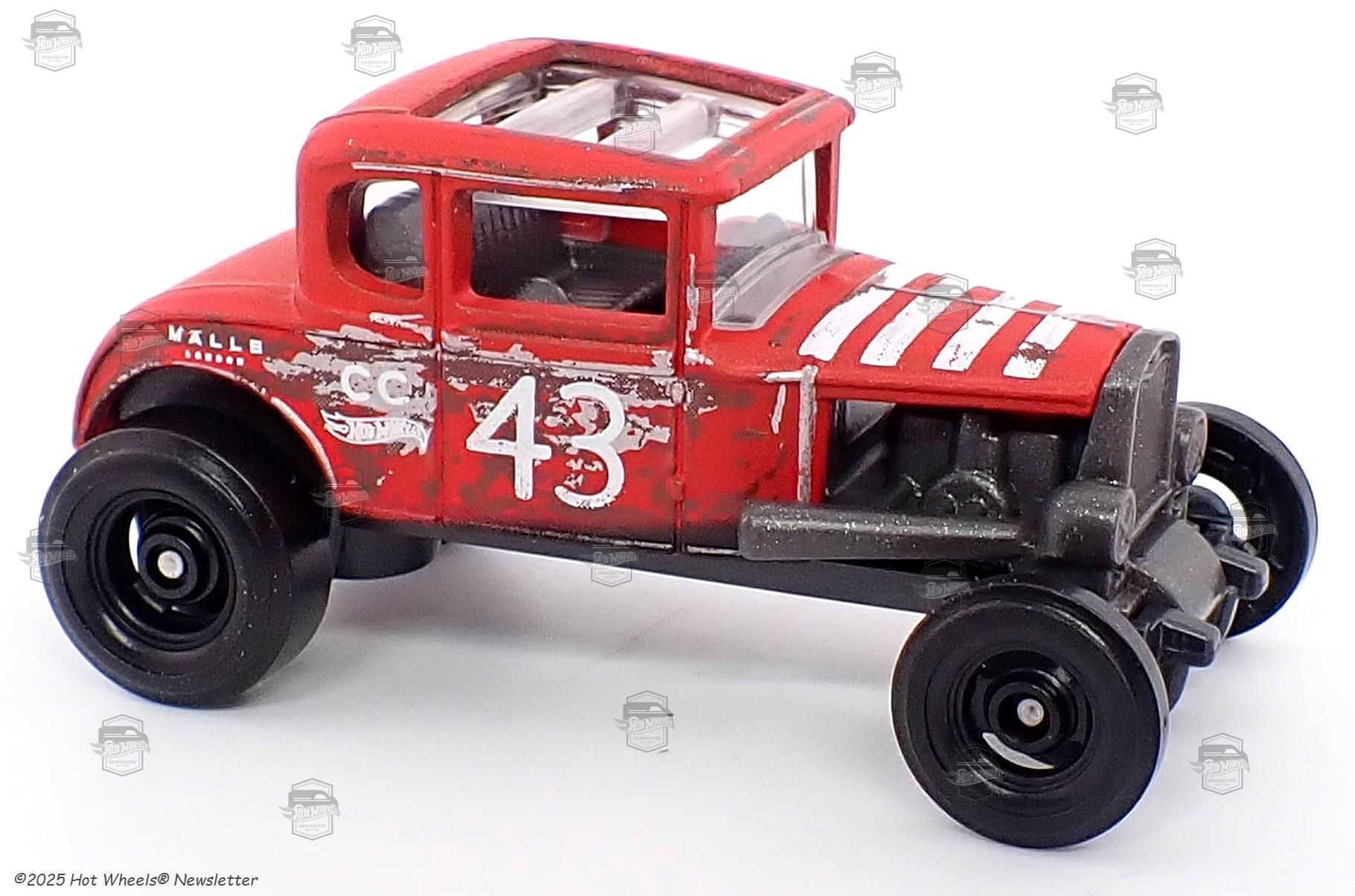 Hot Wheels® Newsletter - Collection Management