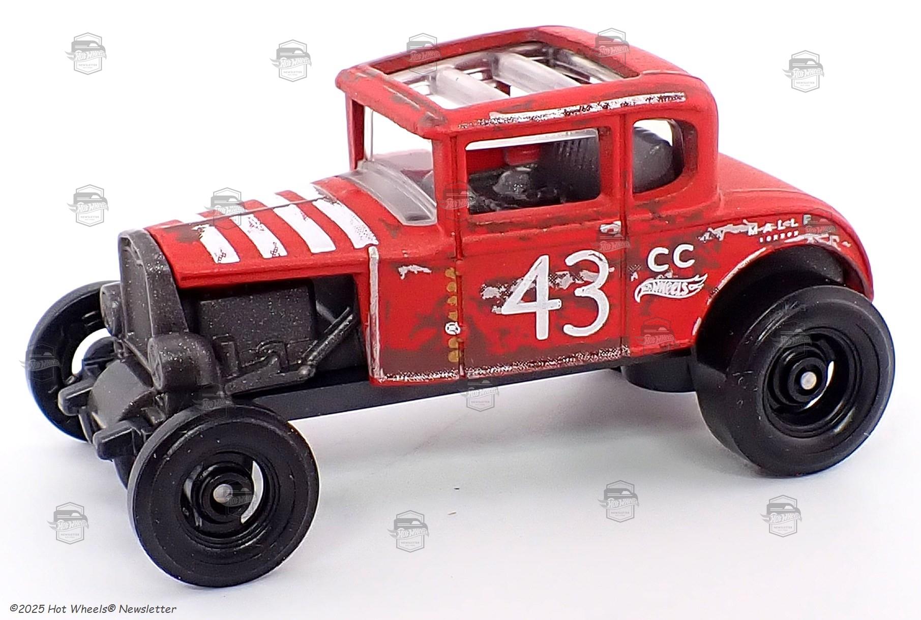 Hot Wheels® Newsletter - Digital Car Catalog & Collection Management