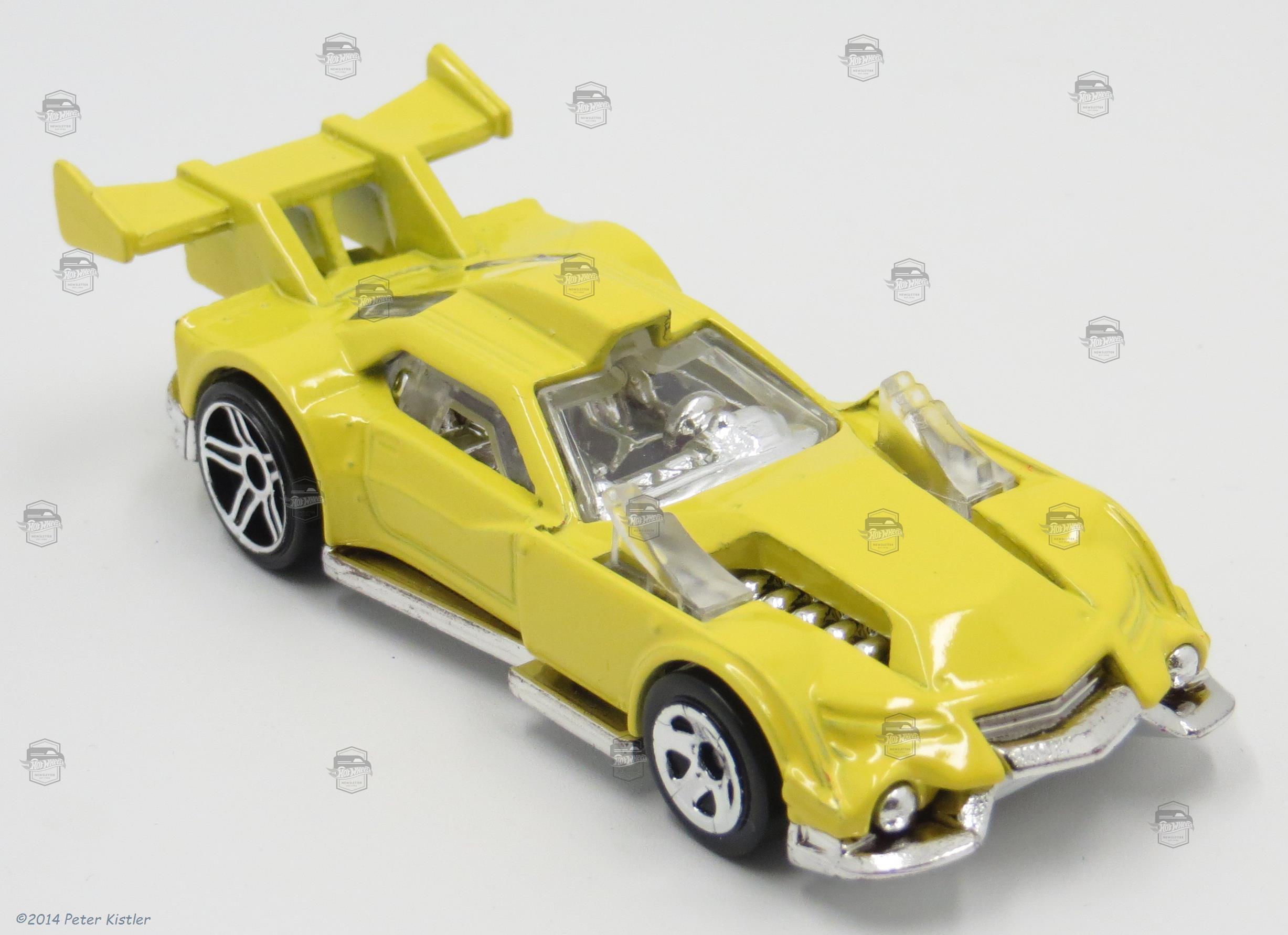 Hot Wheels® Newsletter - Collection Management