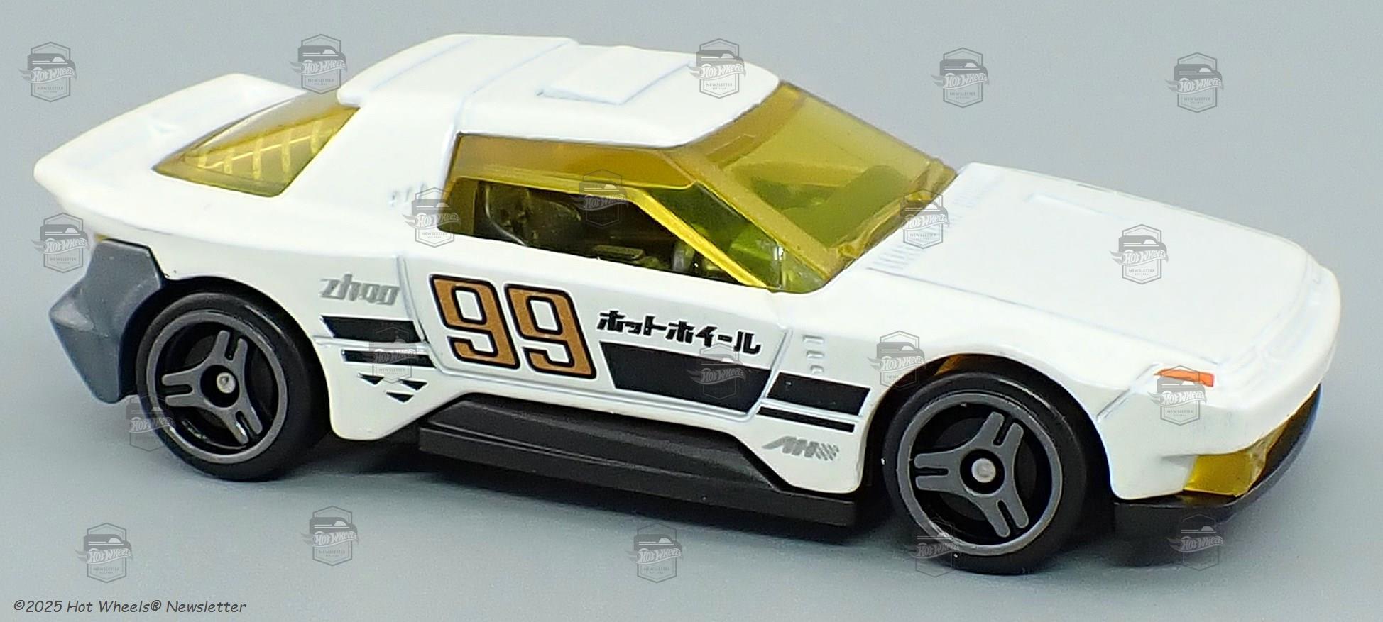 Hot Wheels® Newsletter - Collection Management