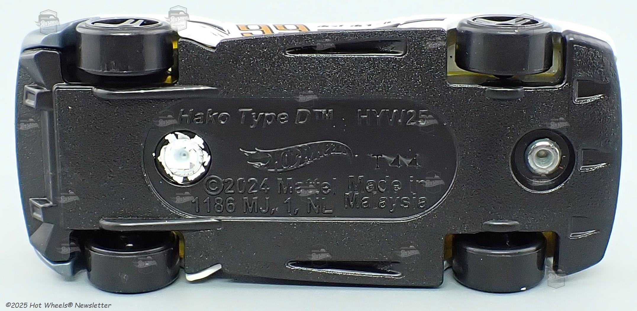 Hot Wheels® Newsletter - Collection Management