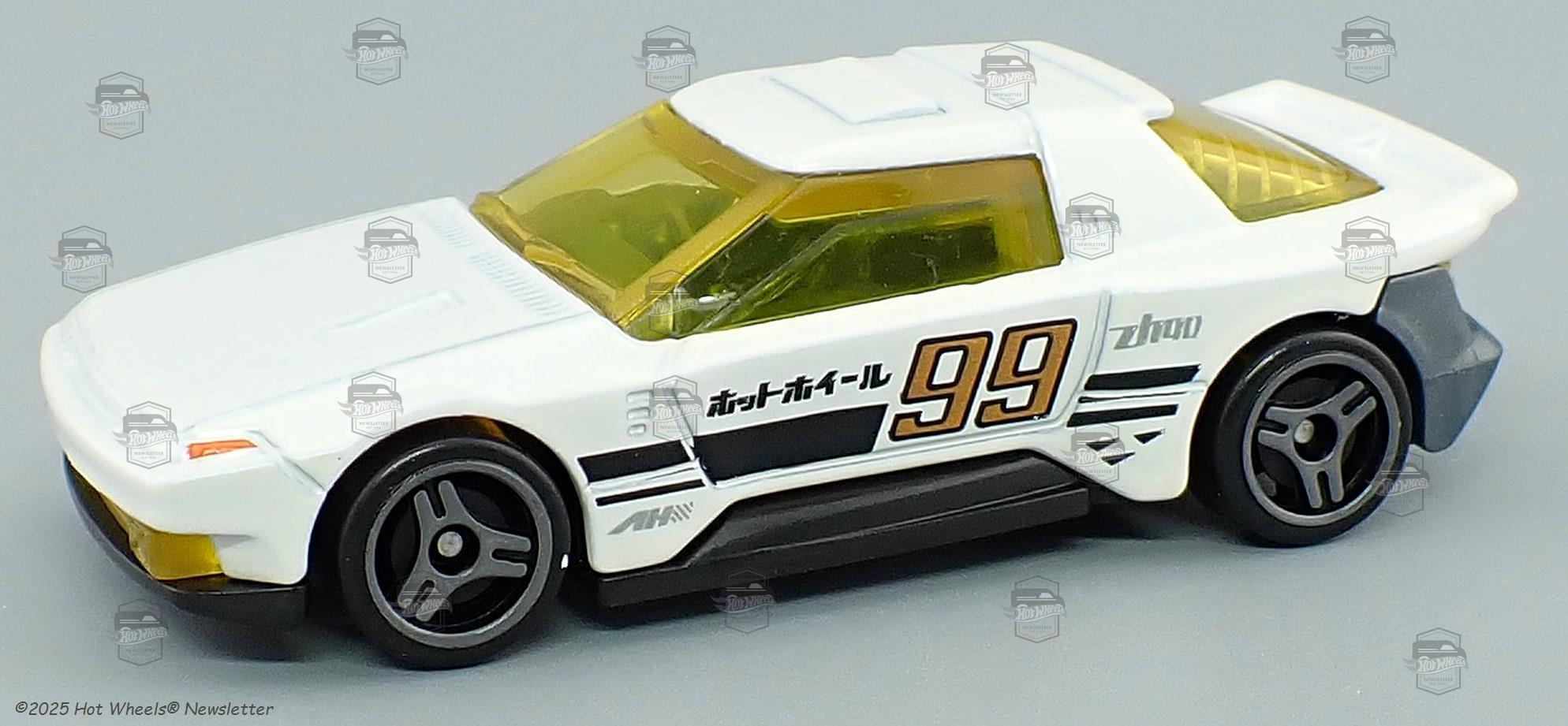 Hot Wheels® Newsletter - Collection Management