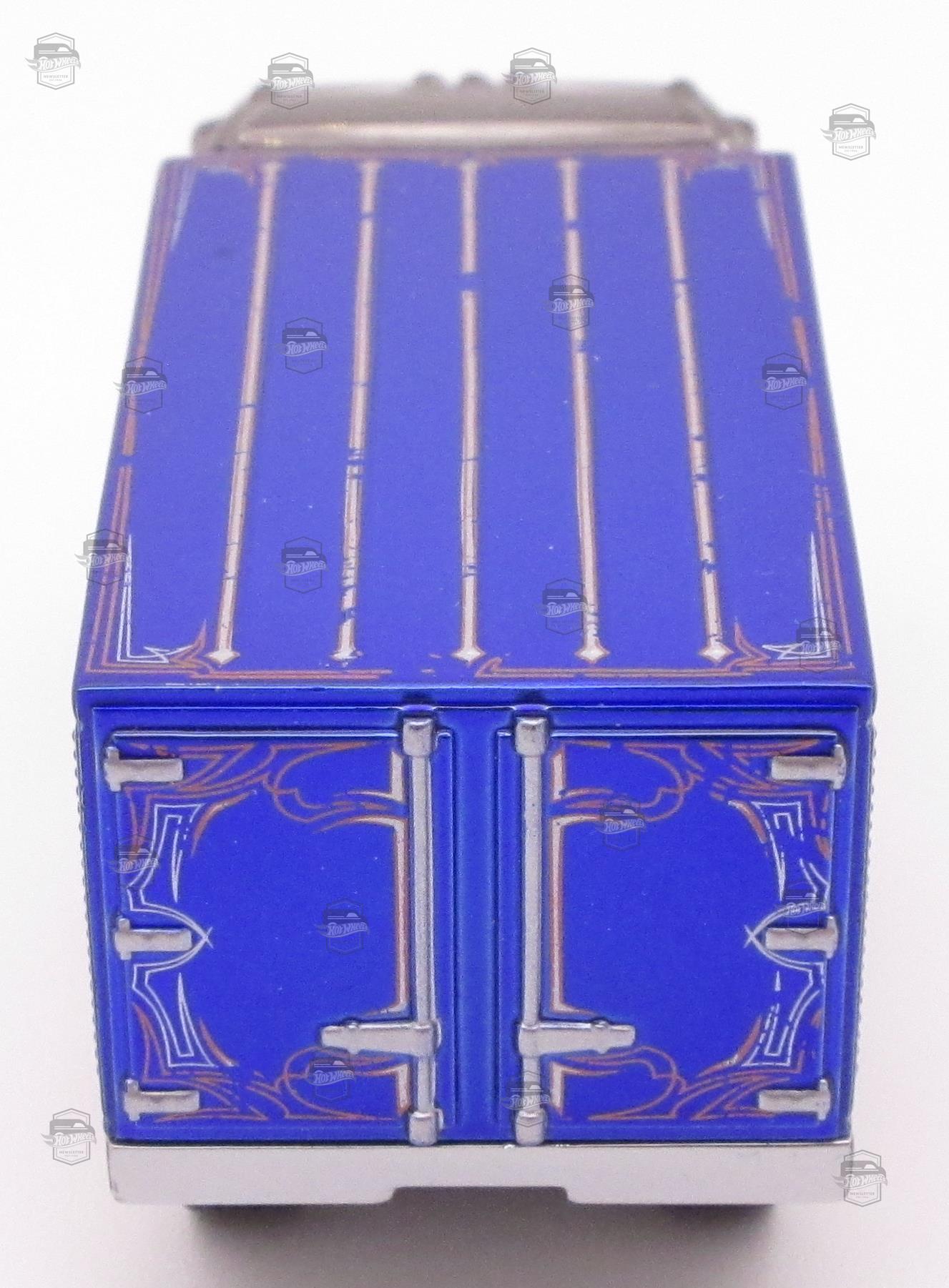 Hot Wheels® Newsletter - Collection Management