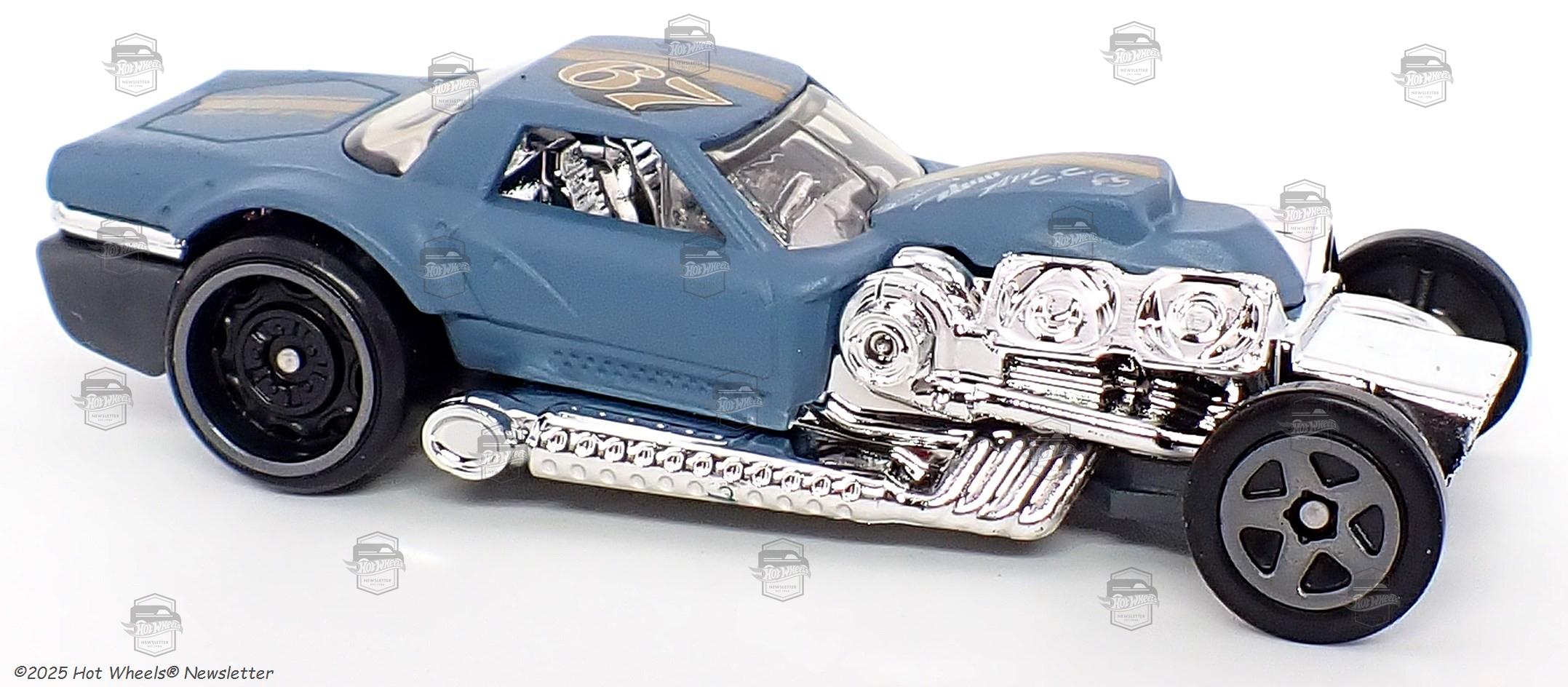 Hot Wheels® Newsletter - Collection Management