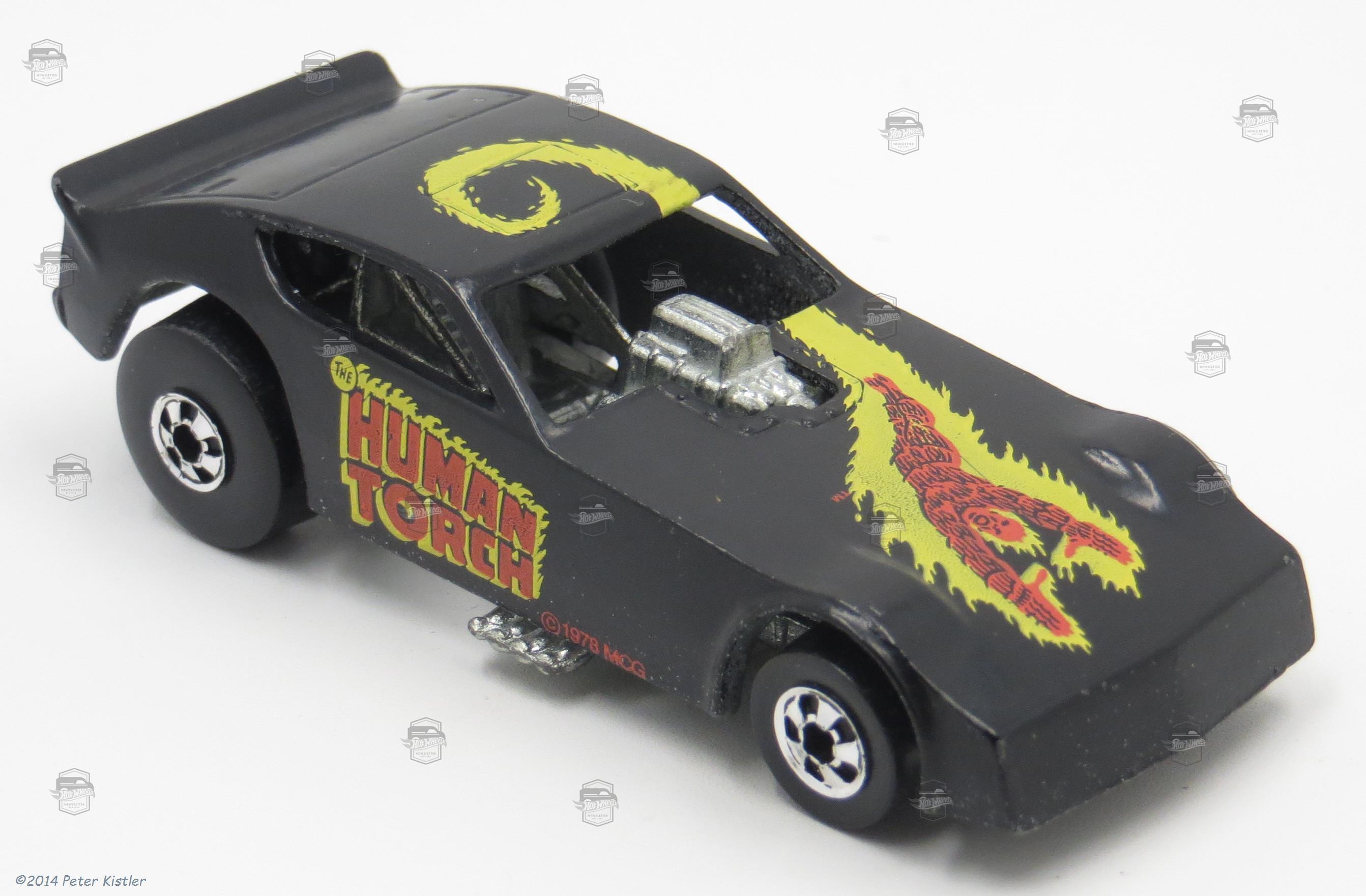 Hot Wheels® Newsletter - Collection Management