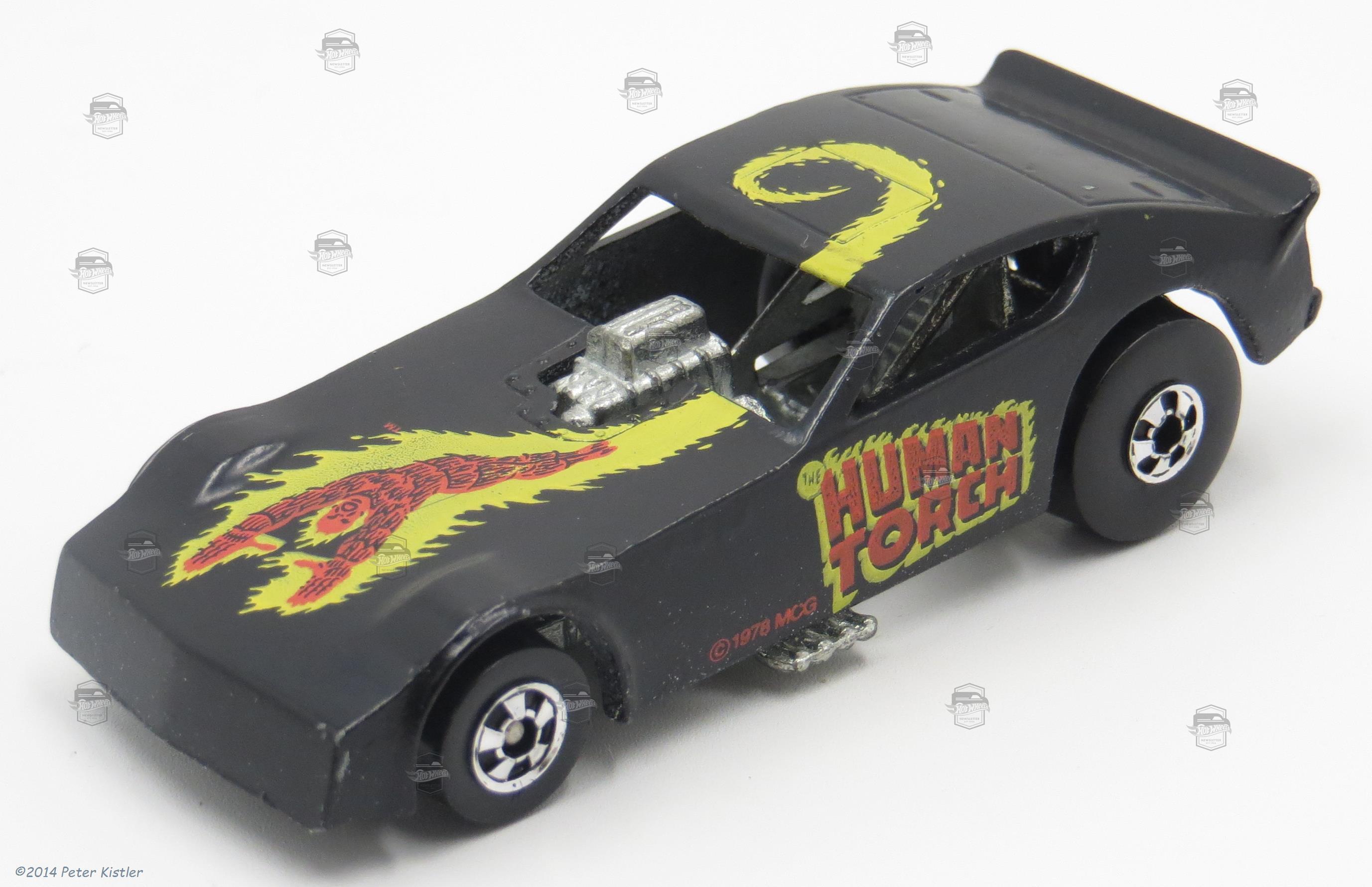Hot Wheels® Newsletter - Collection Management
