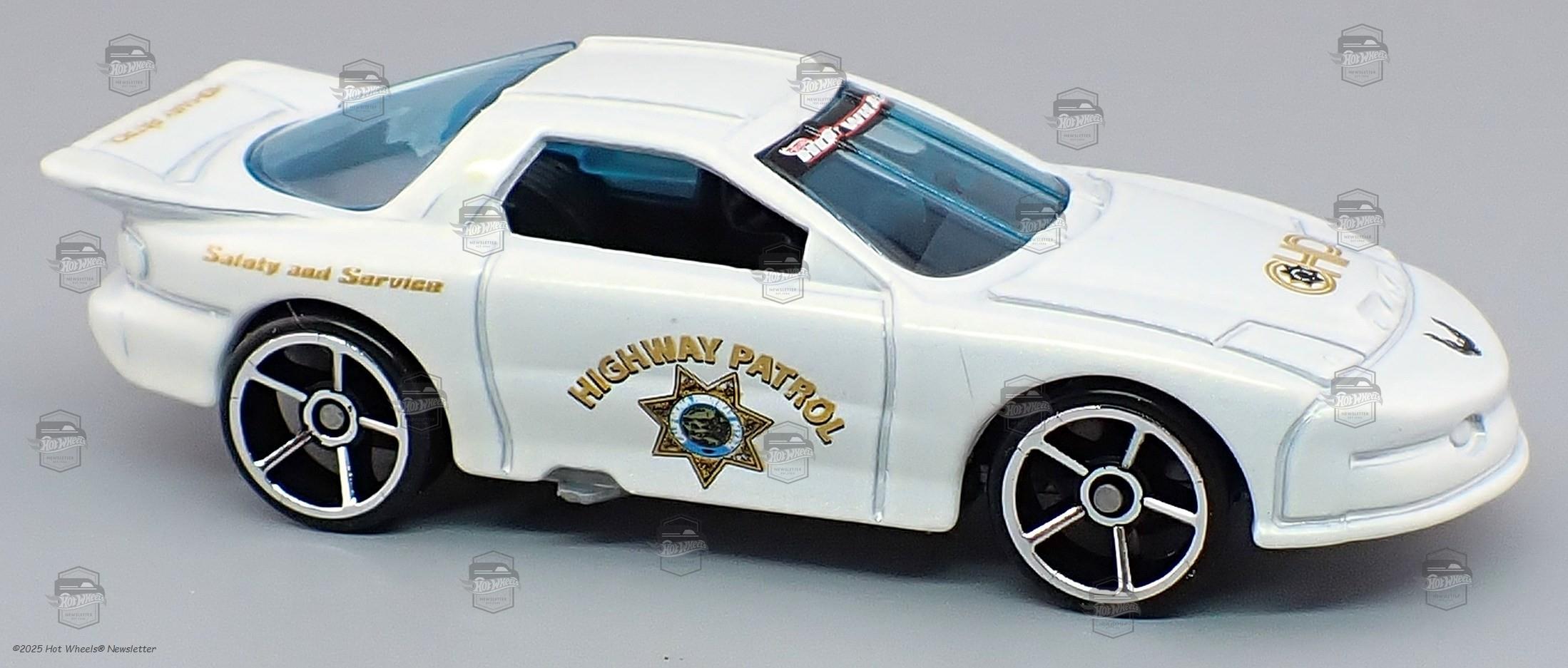 Hot Wheels® Newsletter - Collection Management