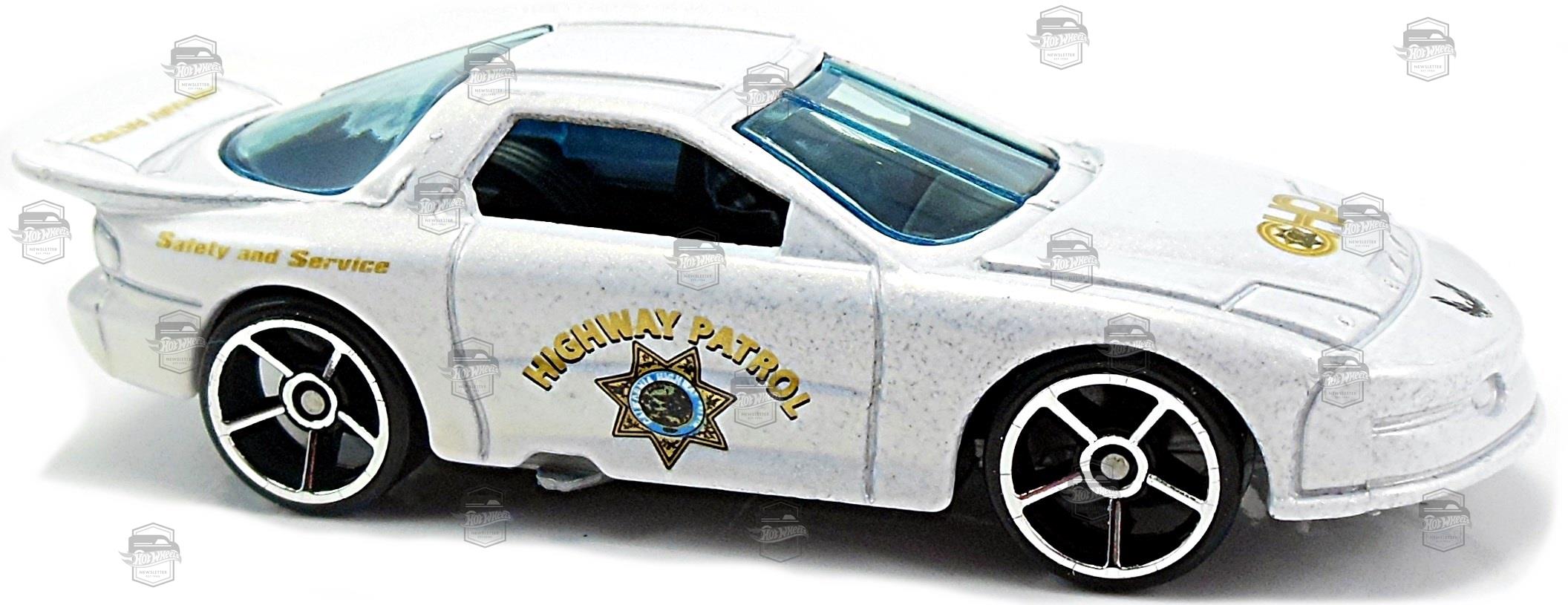 Hot Wheels® Newsletter - Collection Management