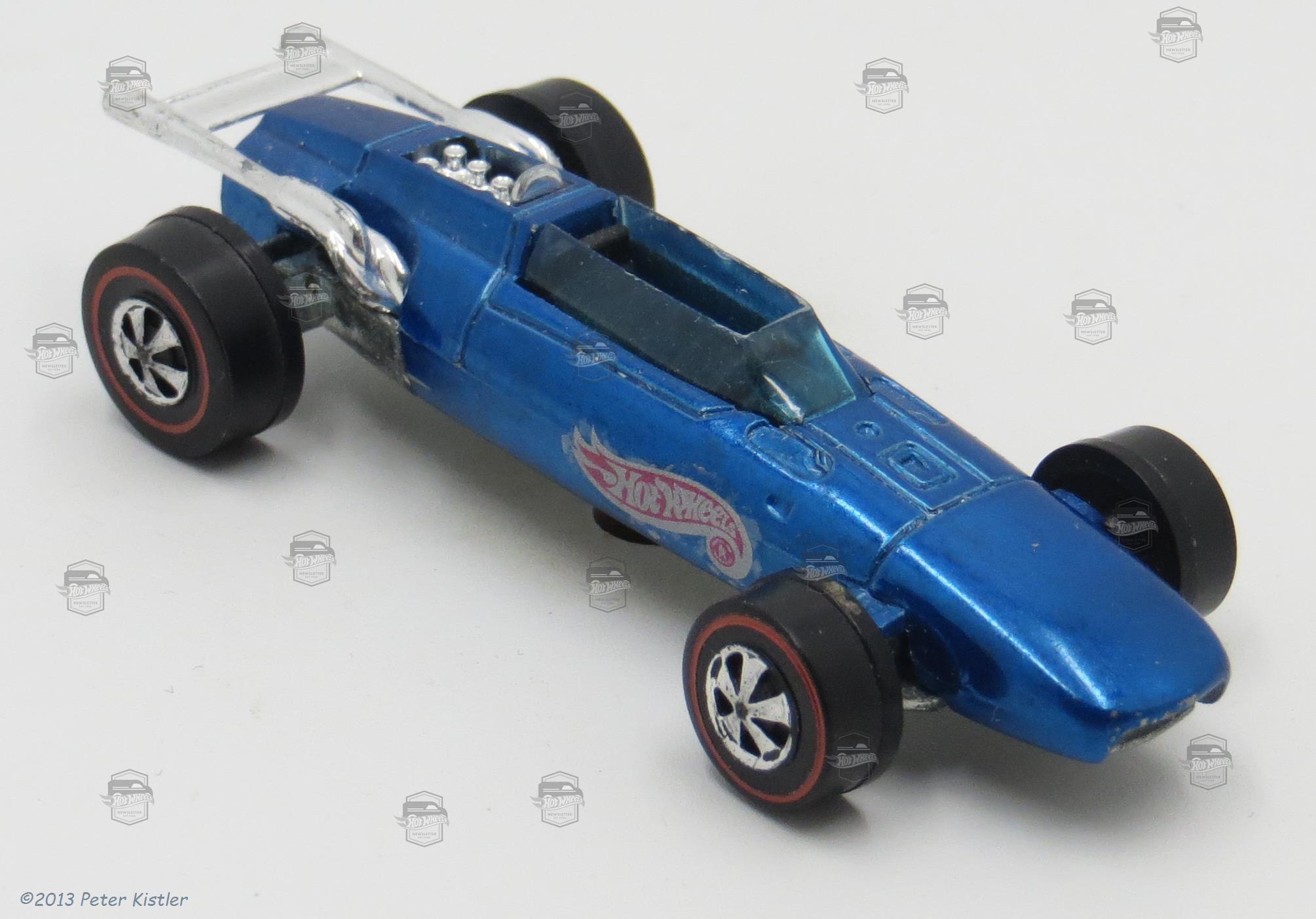 Hot Wheels® Newsletter - Collection Management