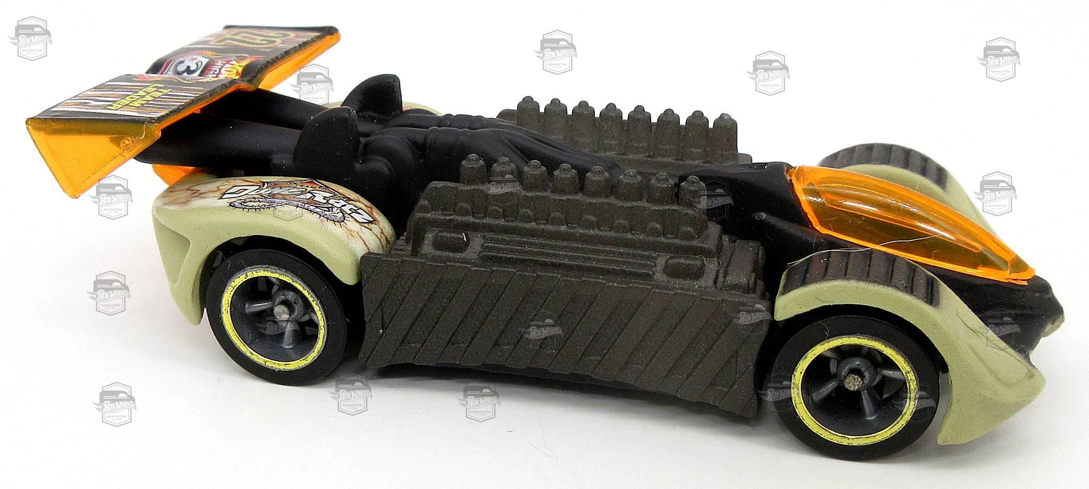 Hot Wheels® Newsletter - Collection Management