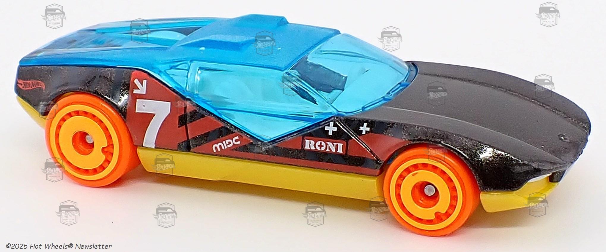 Hot Wheels® Newsletter - Collection Management