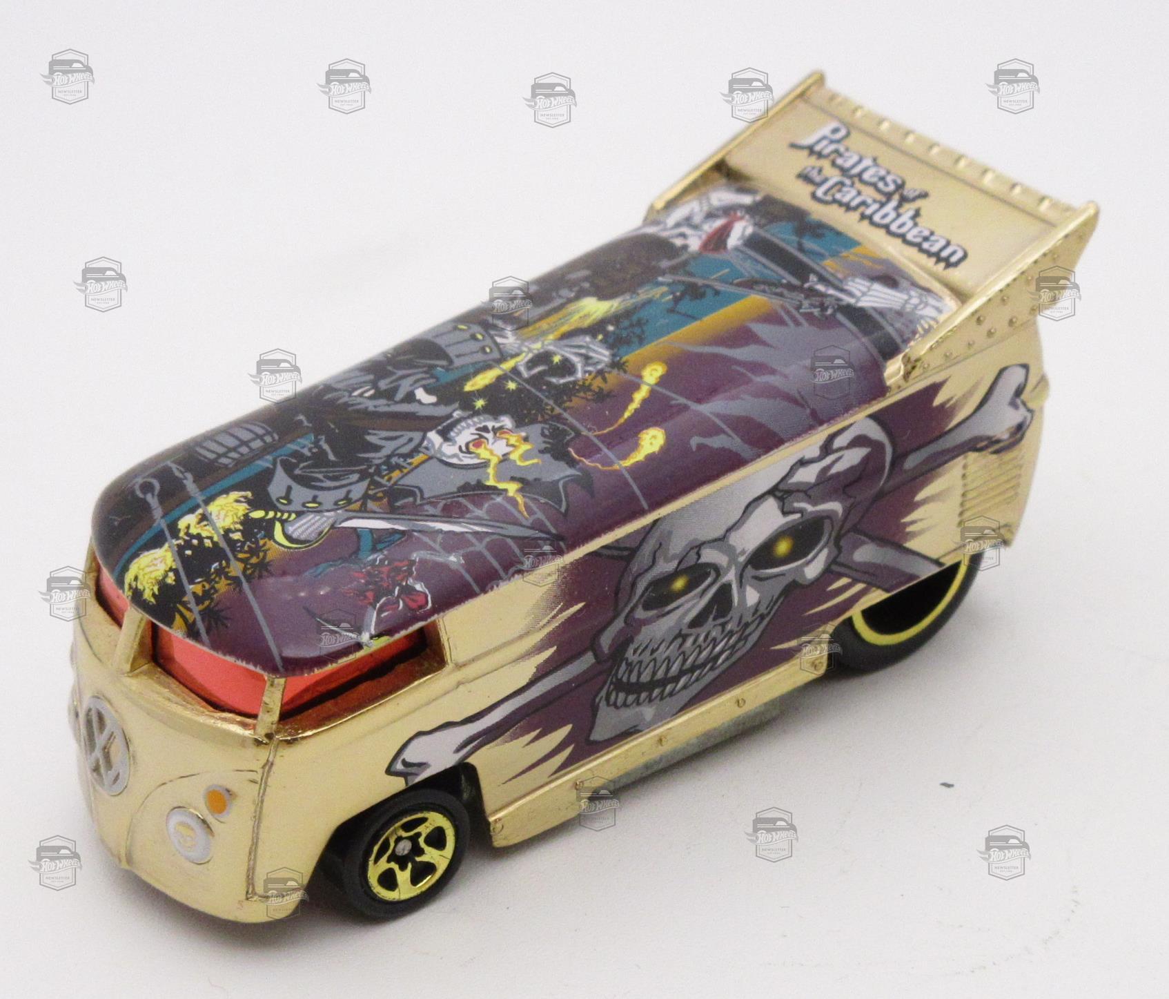 Hot Wheels® Newsletter - Collection Management