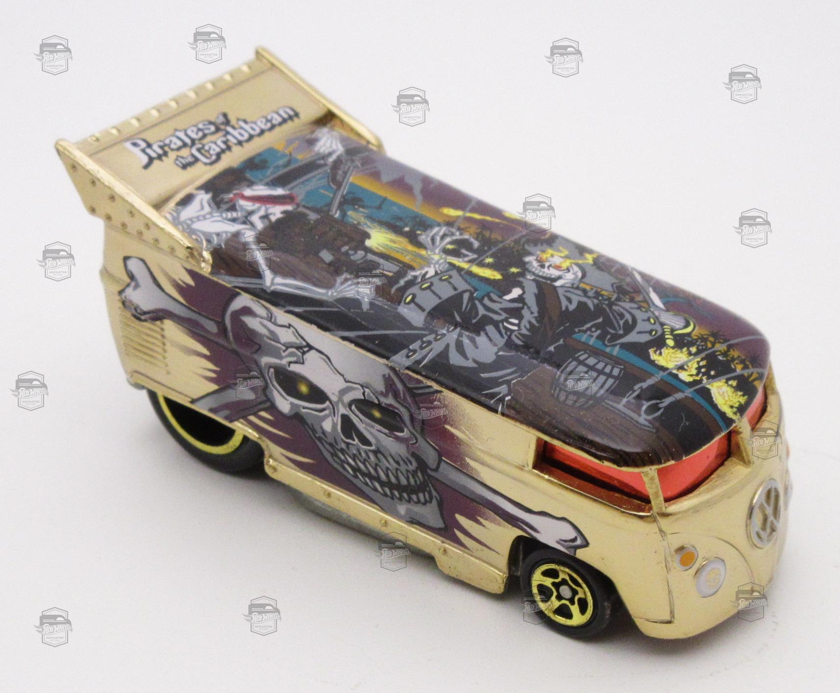 Hot Wheels® Newsletter - Collection Management