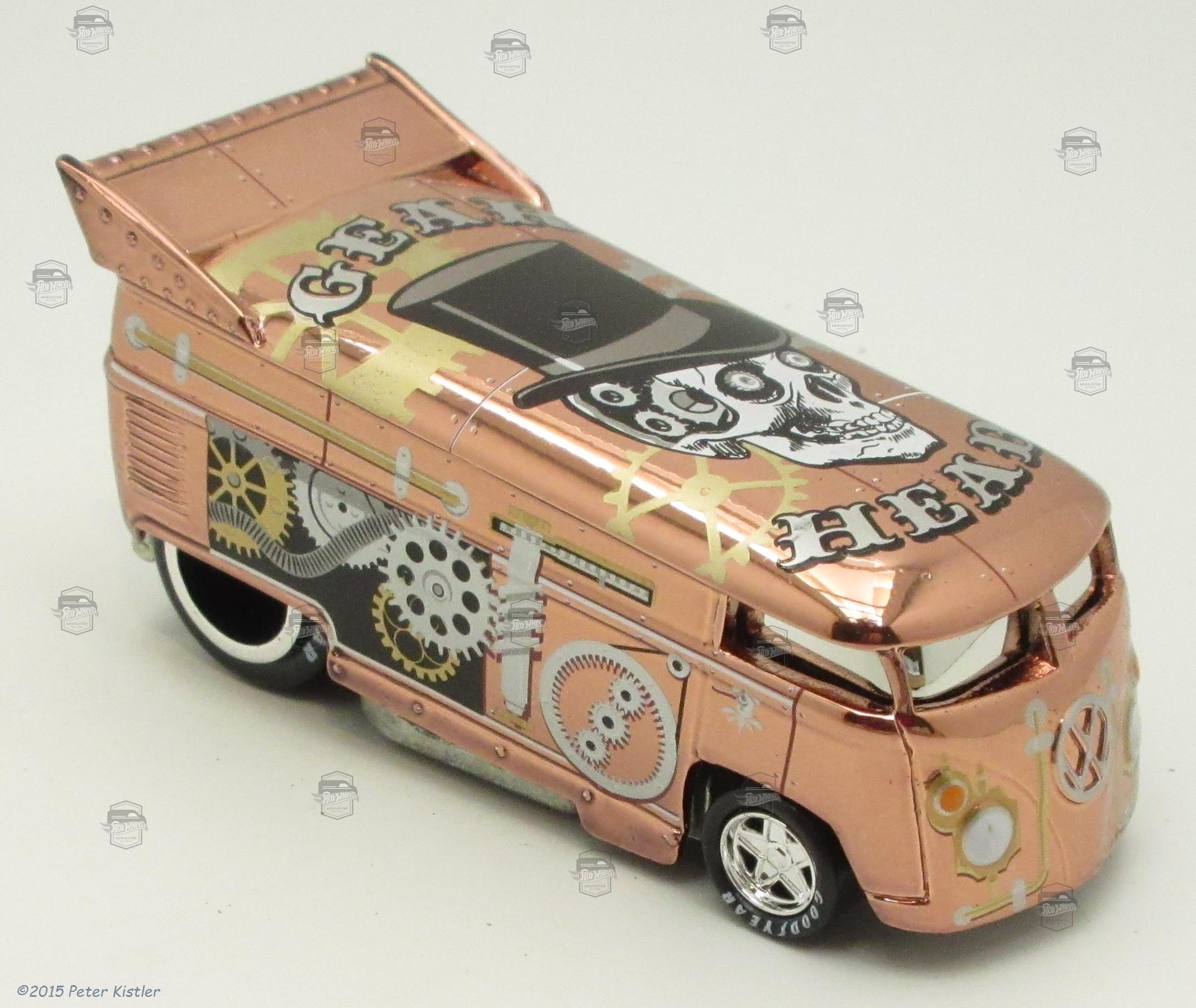 Hot Wheels® Newsletter - Collection Management
